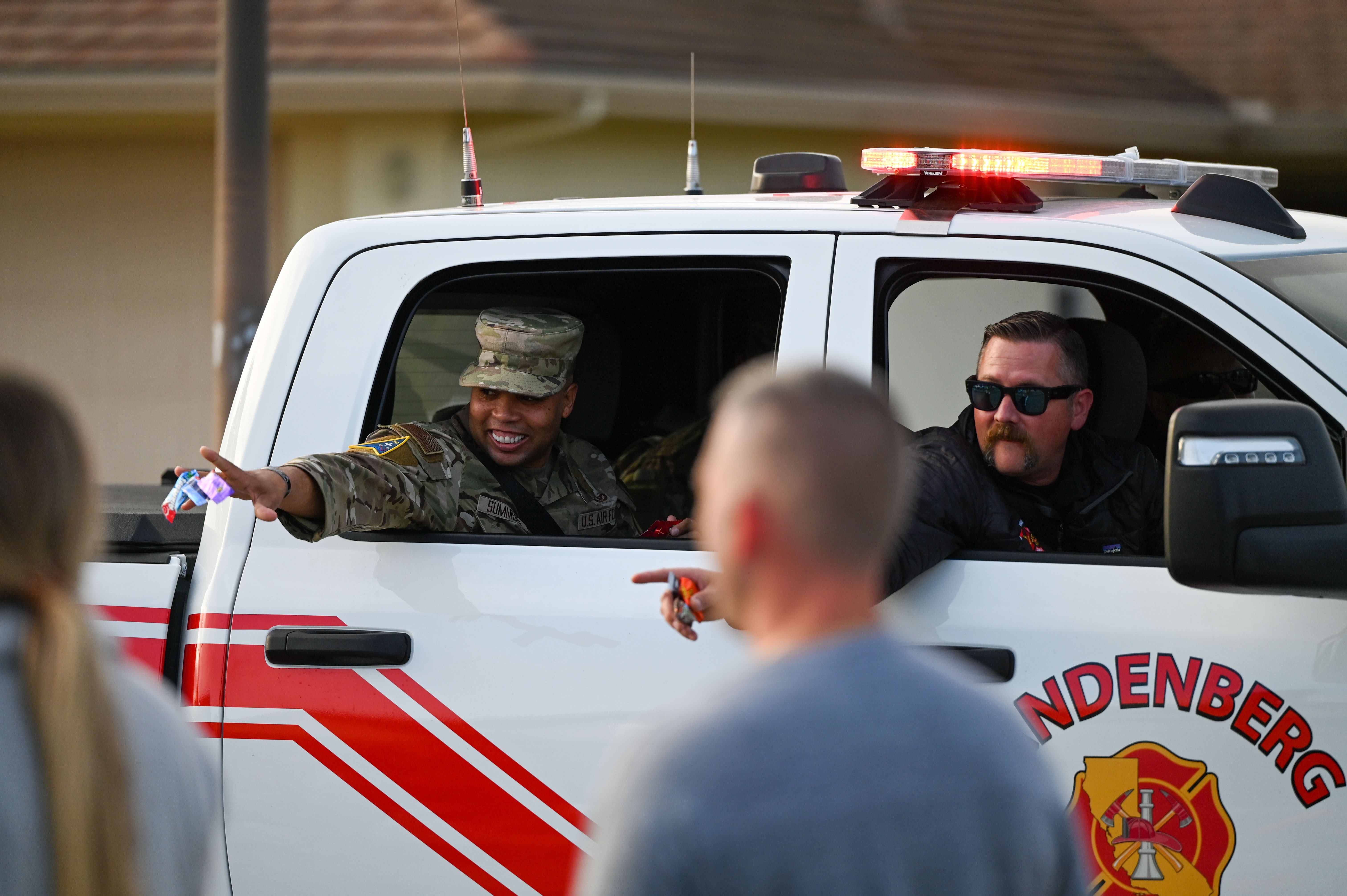 Vandenberg Fire Prevention Parade 2024 > Vandenberg Space Force Base ...