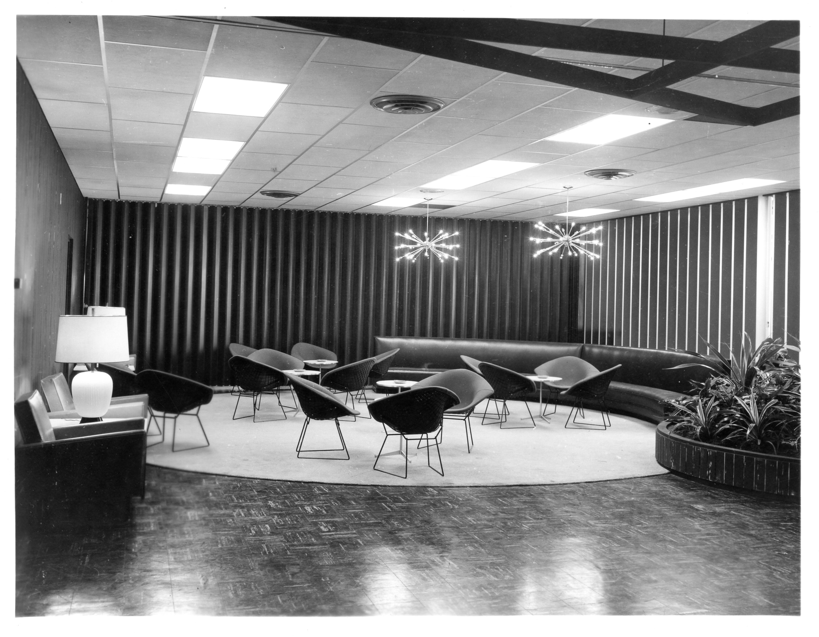 Offutt AFB officers club addition