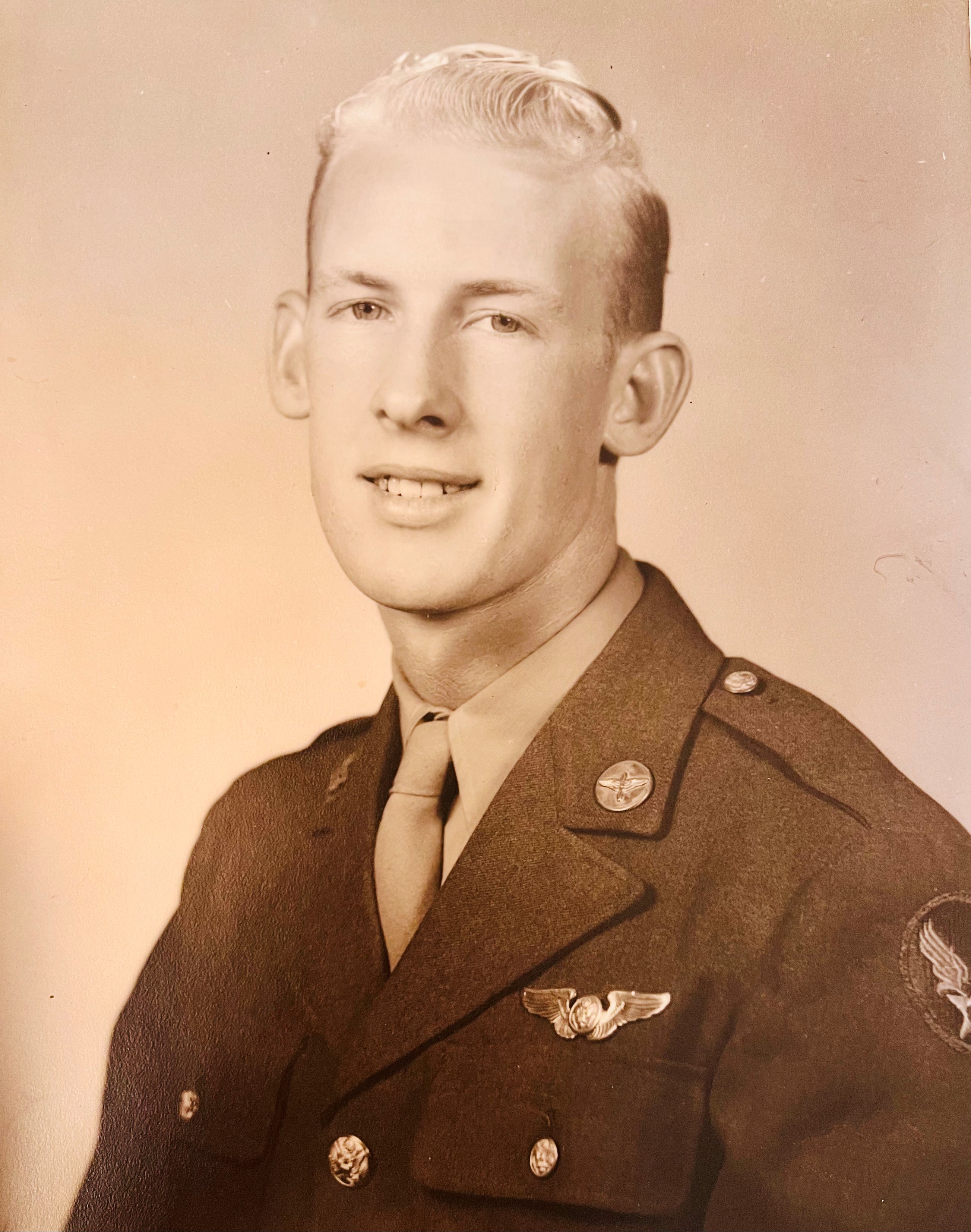 Airman Accounted For From World War II (Huff, M.) > Defense POW/MIA ...
