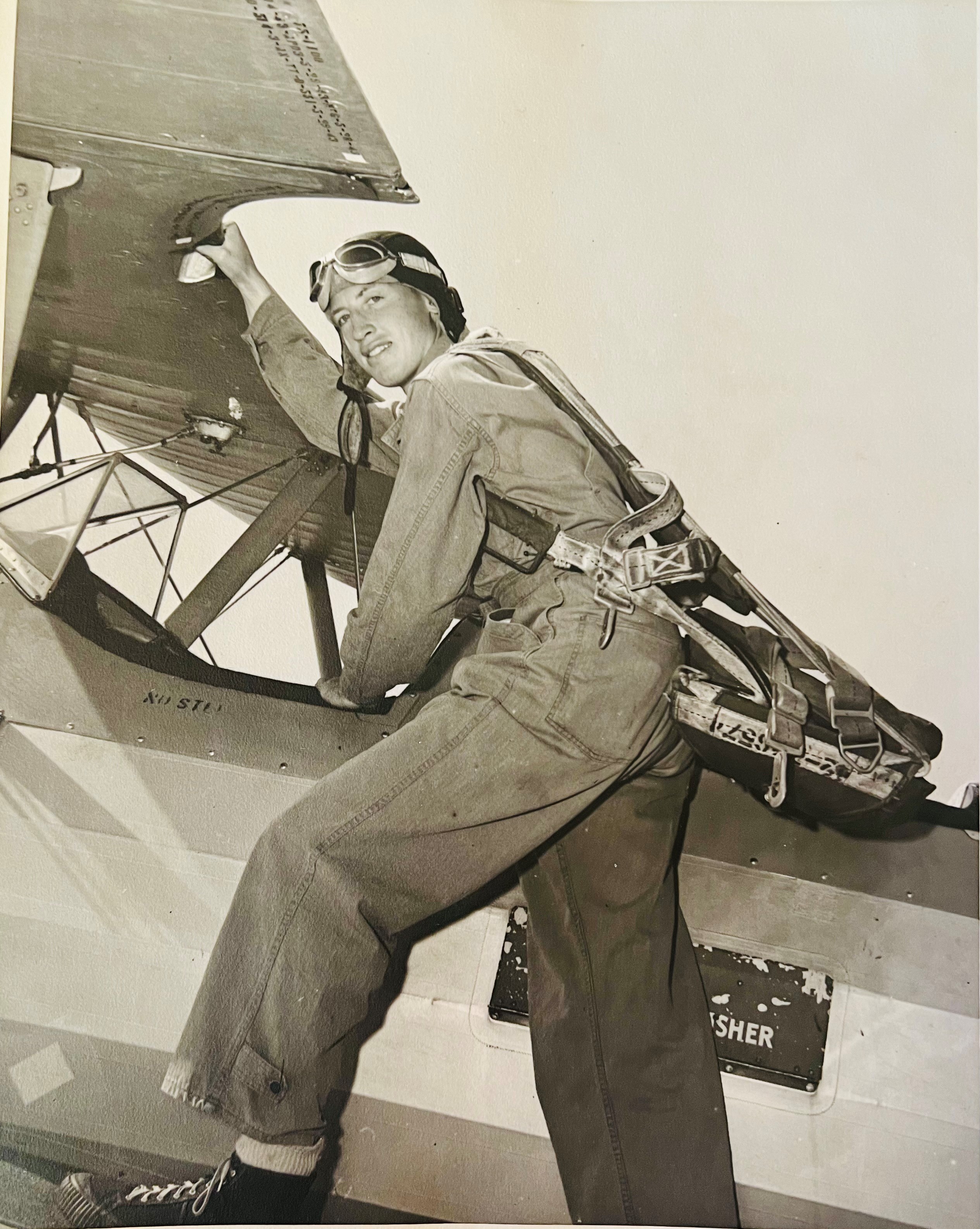 Airman Accounted For From World War II (Huff, M.) > Defense POW/MIA ...