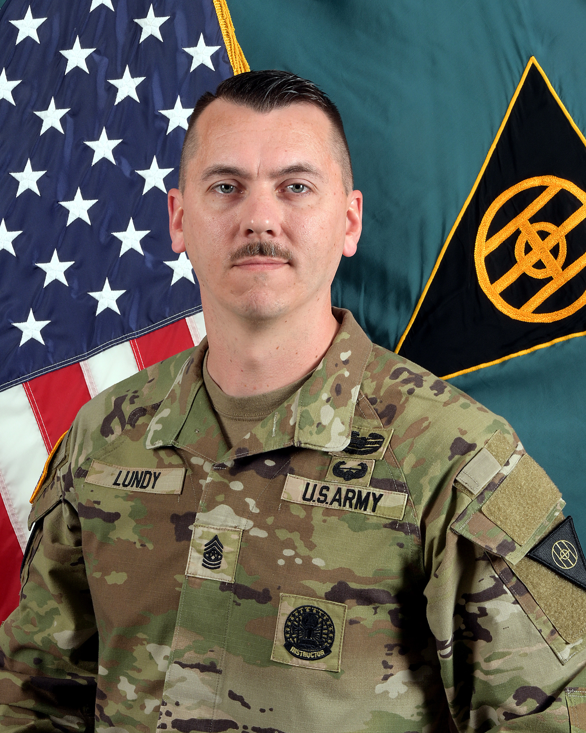 Command Sgt. Maj. Brian R. Lundy > U.S. Army Reserve > Article View