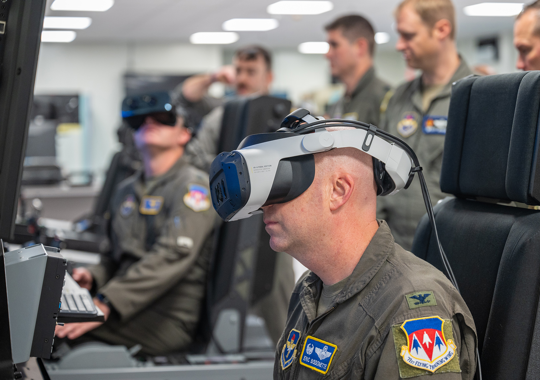 New commanders attend Undergraduate Pilot Training University > Joint ...