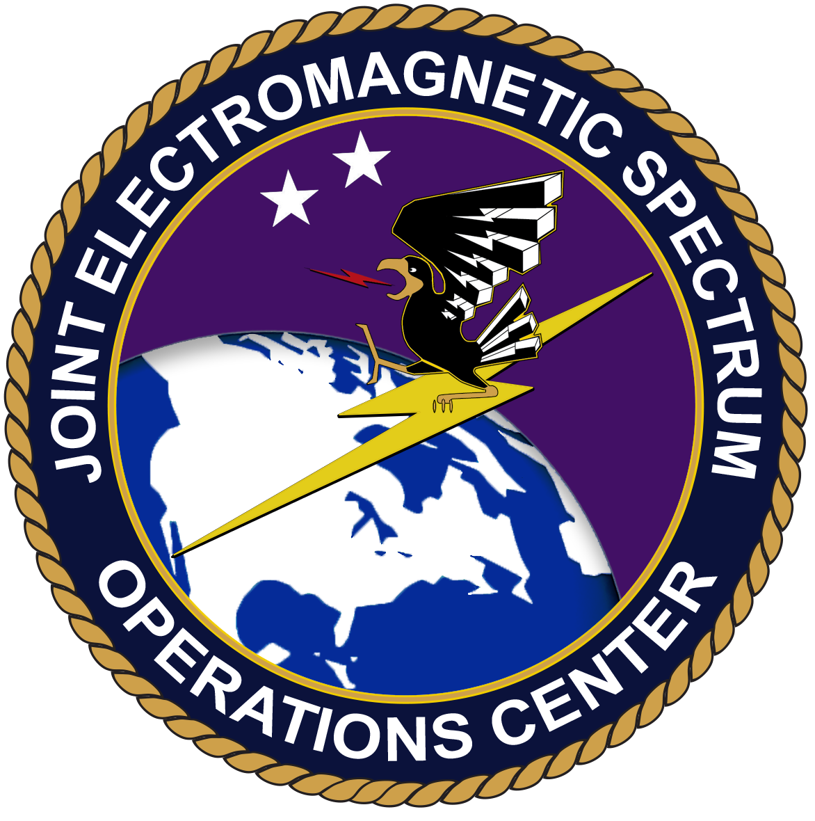 File:Emblem of the Joint Electromagnetic Spectrum Operations Center ...