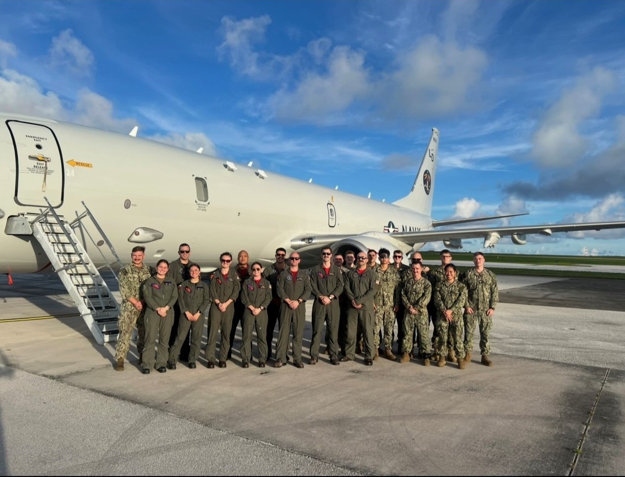 VP-10 Participates in Subject Matter Expert Exchange with Royal New ...