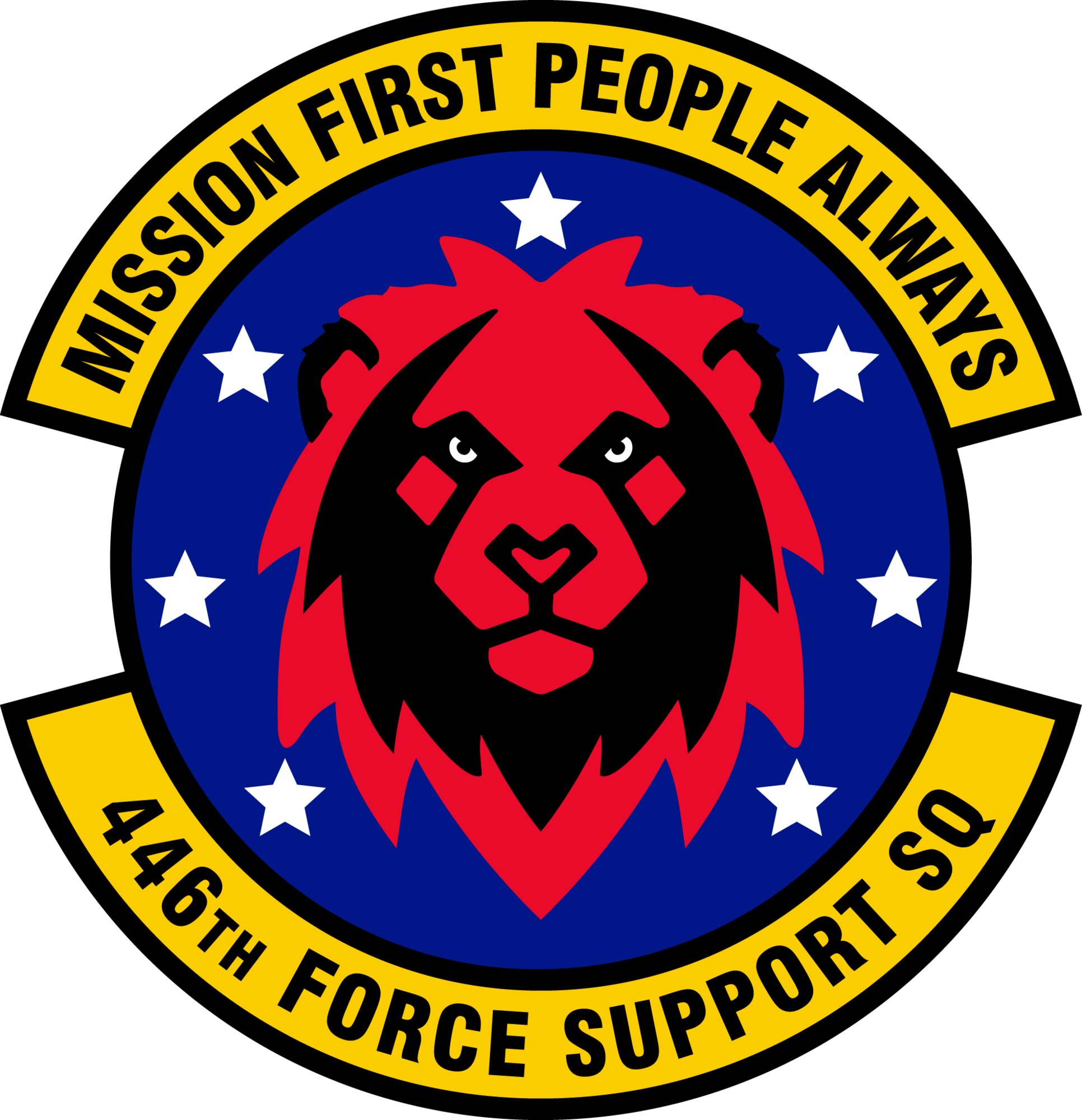 446 Force Support Squadron (AFRC) > Air Force Historical Research ...