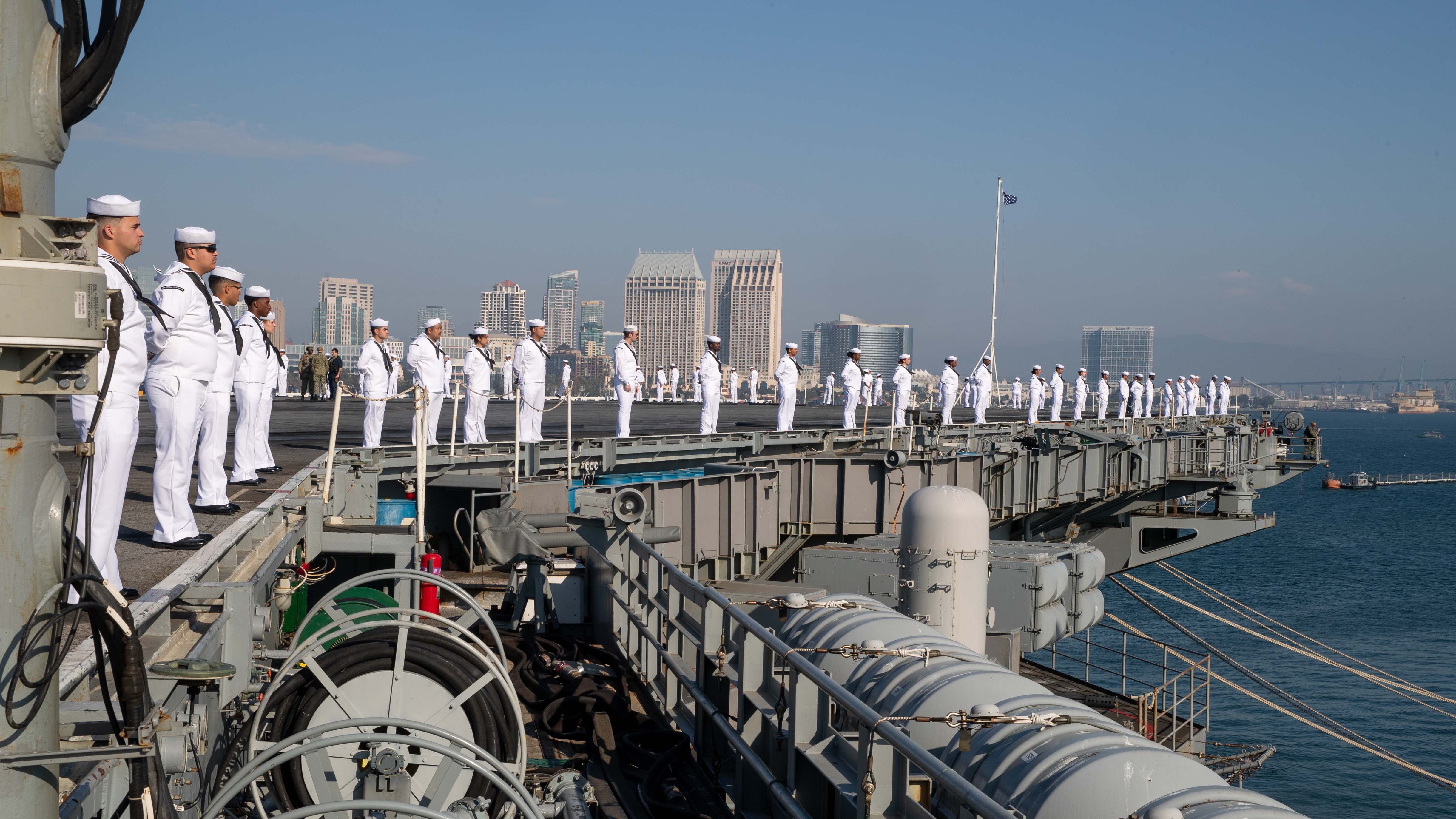 USS George Washington transits to Japan > U.S. Pacific Fleet > News