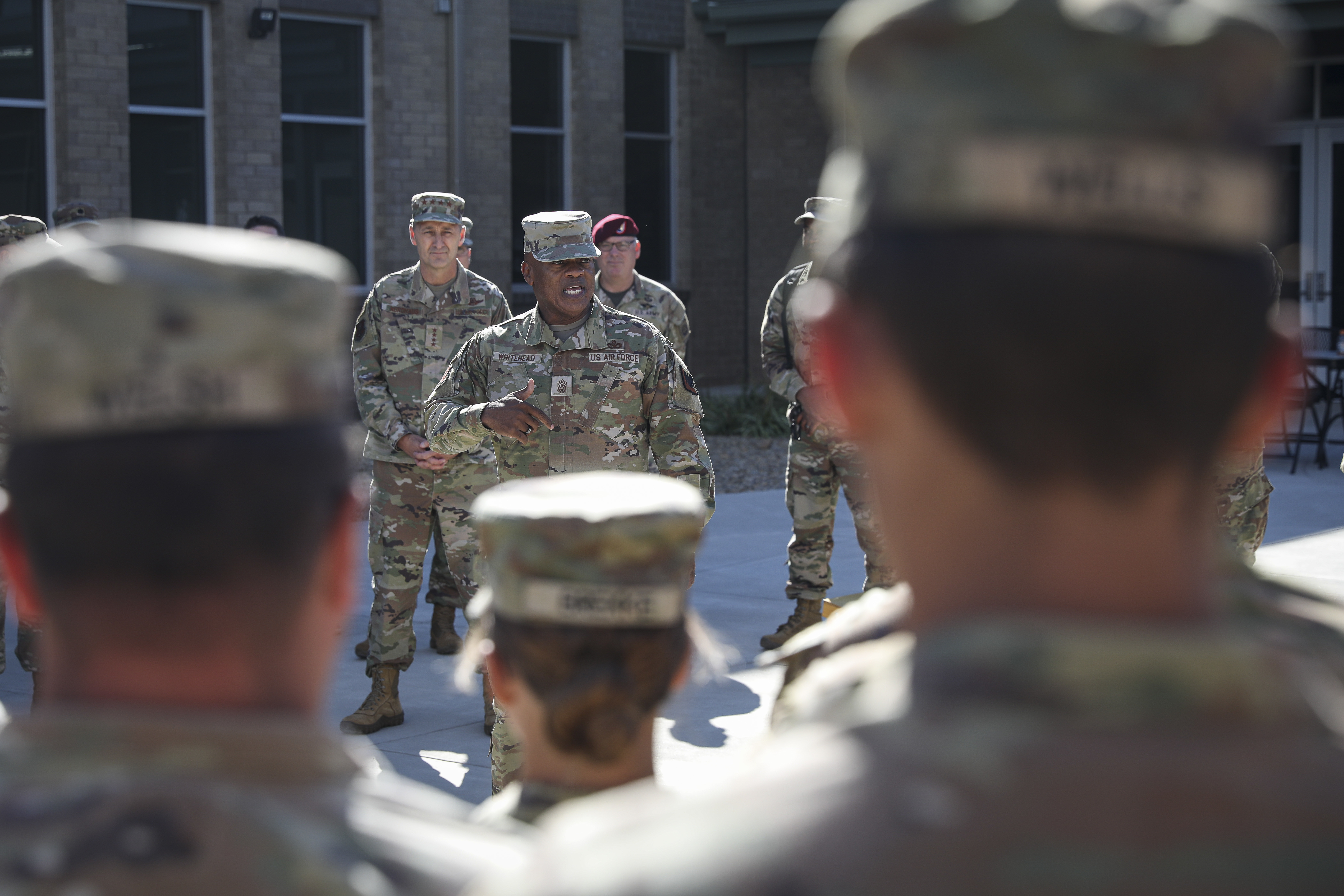 National Guard Leaders See Guardsmen Answer the Call > National Guard ...
