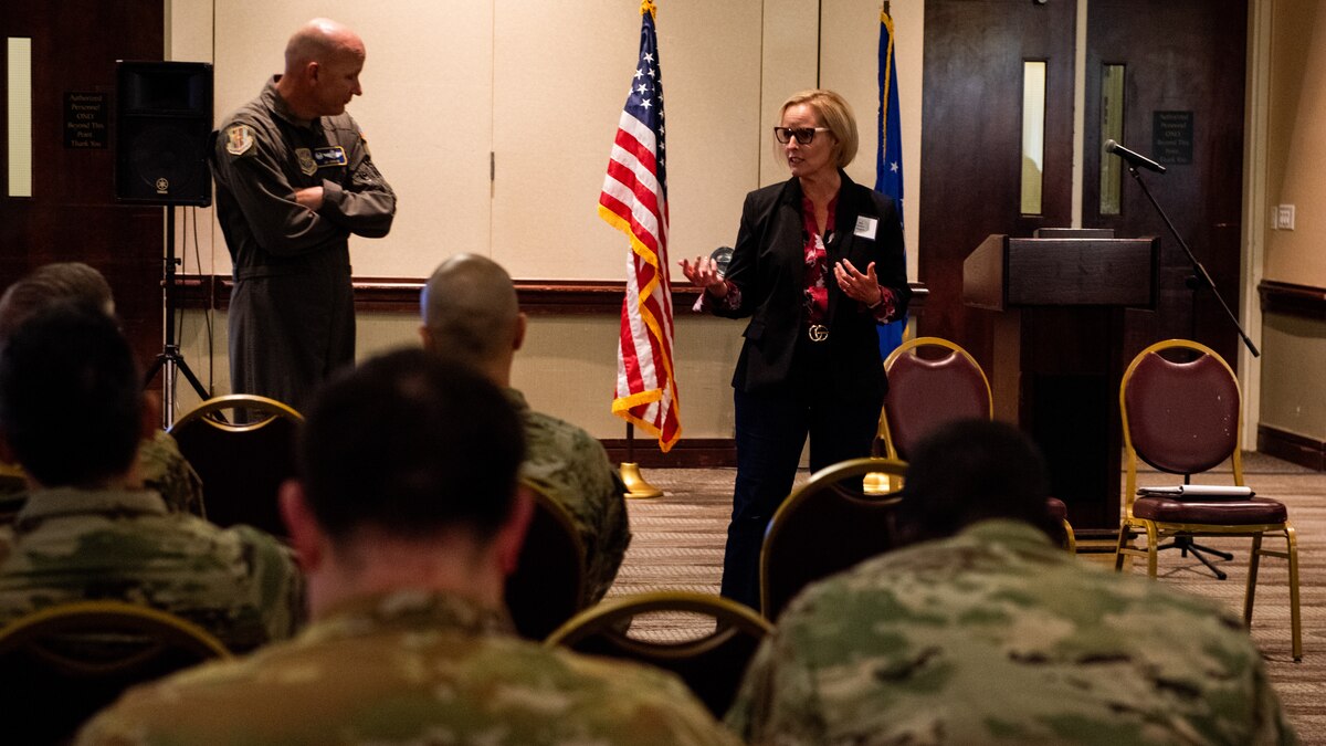 Travis AFB hosts Leadership Immersion Course > 505th Command and ...