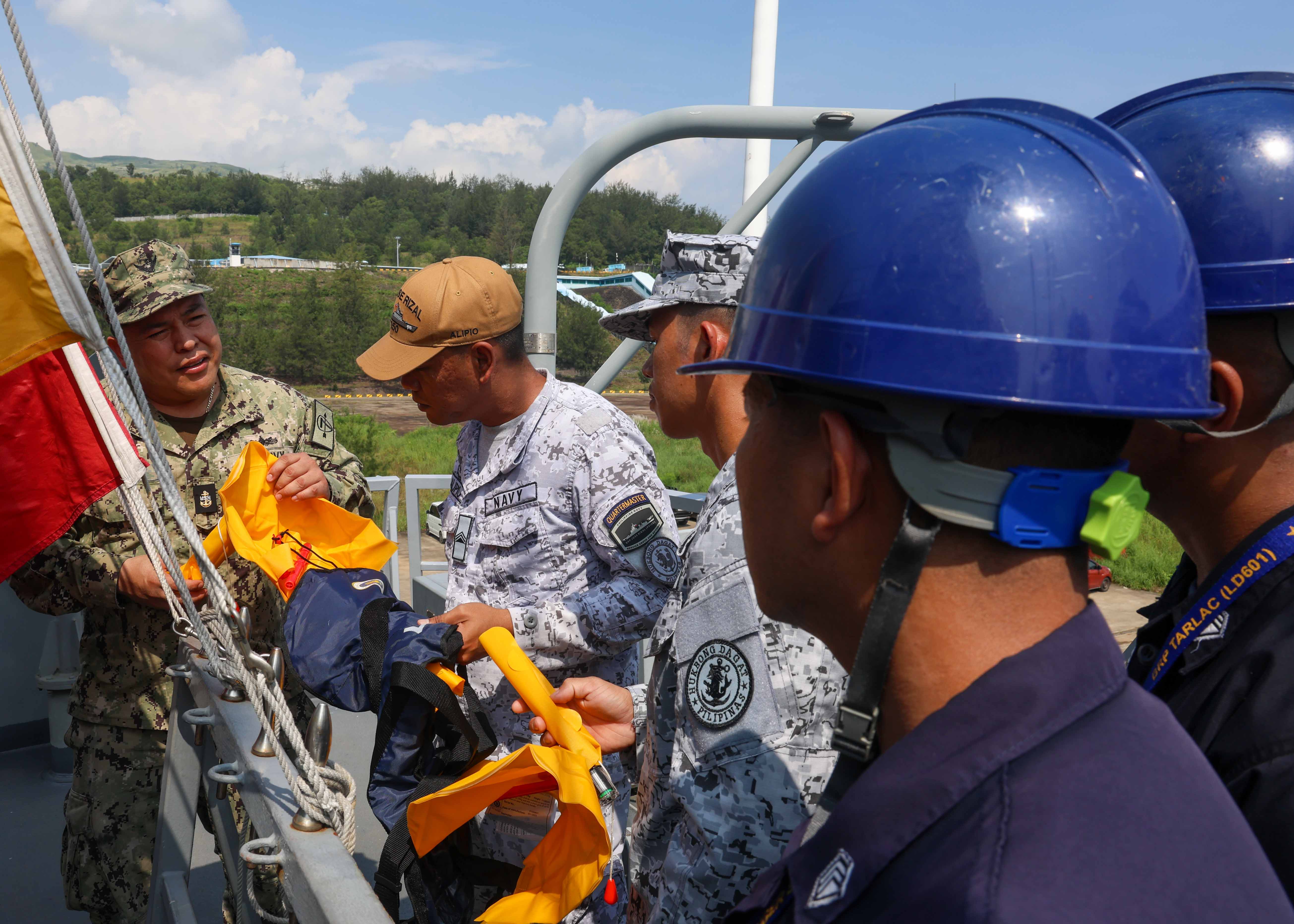Military Sealift Command Far East Participates in Sama Sama > U.S. Indo ...