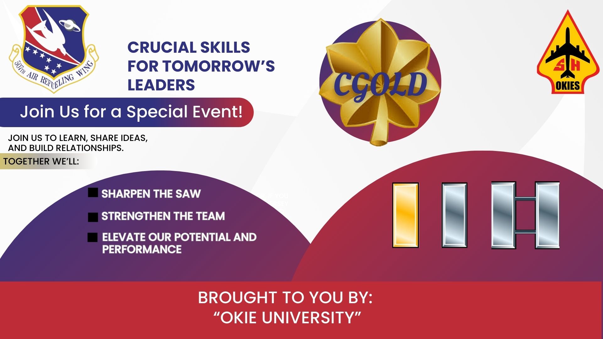 507th Chief of Staff Launches CGOLD to Forge Tomorrow’s Air Force ...