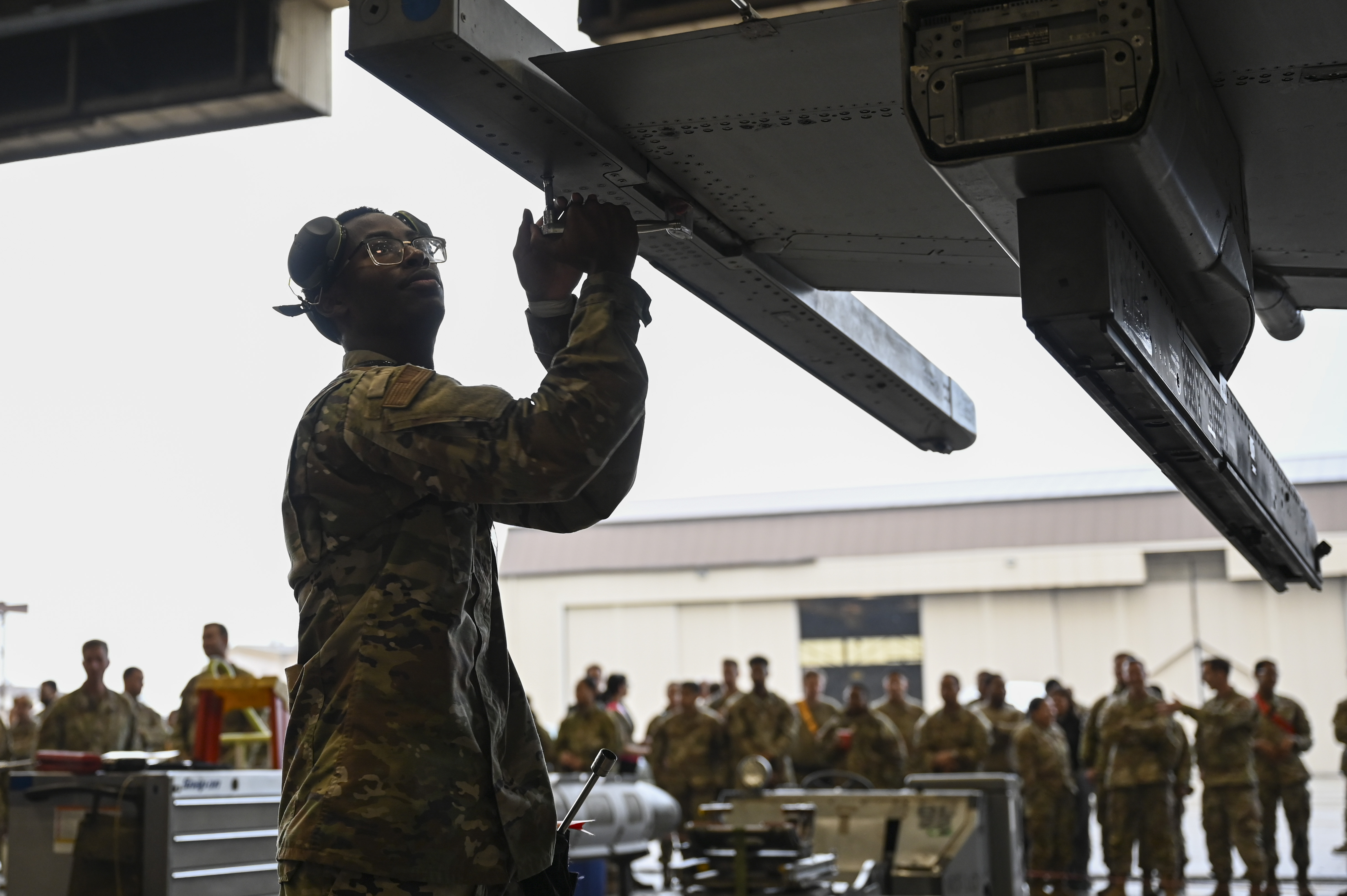 Kunsan Air Base > About Us > Units > 8th Maintenance Group