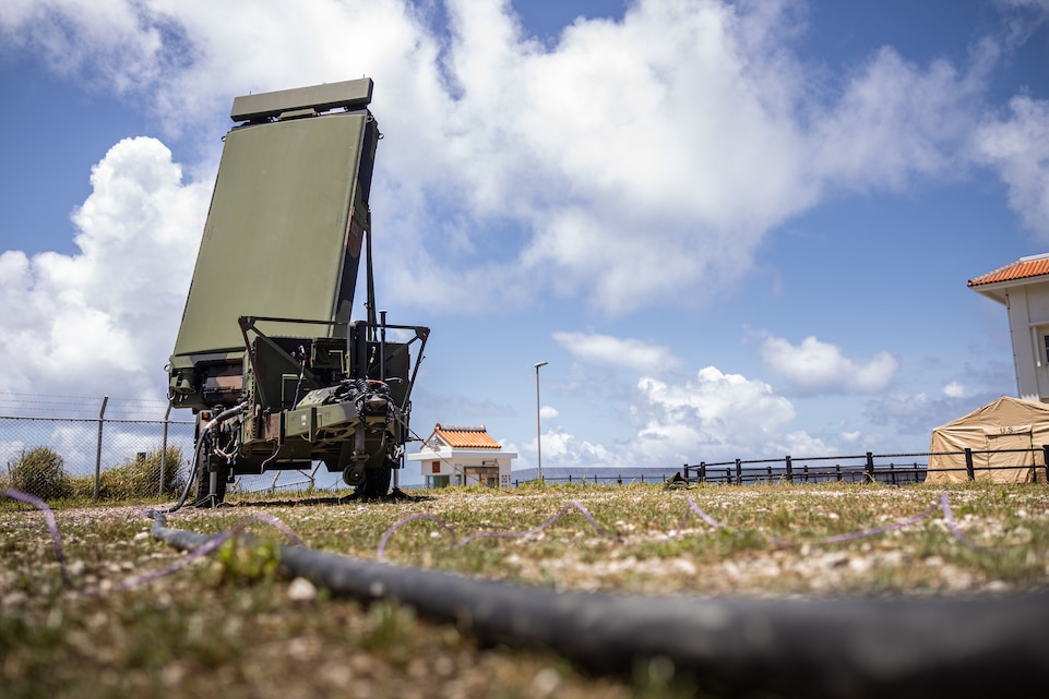 Historic First: 12th MLR Deploys Advanced Radar to Yonaguni for ...
