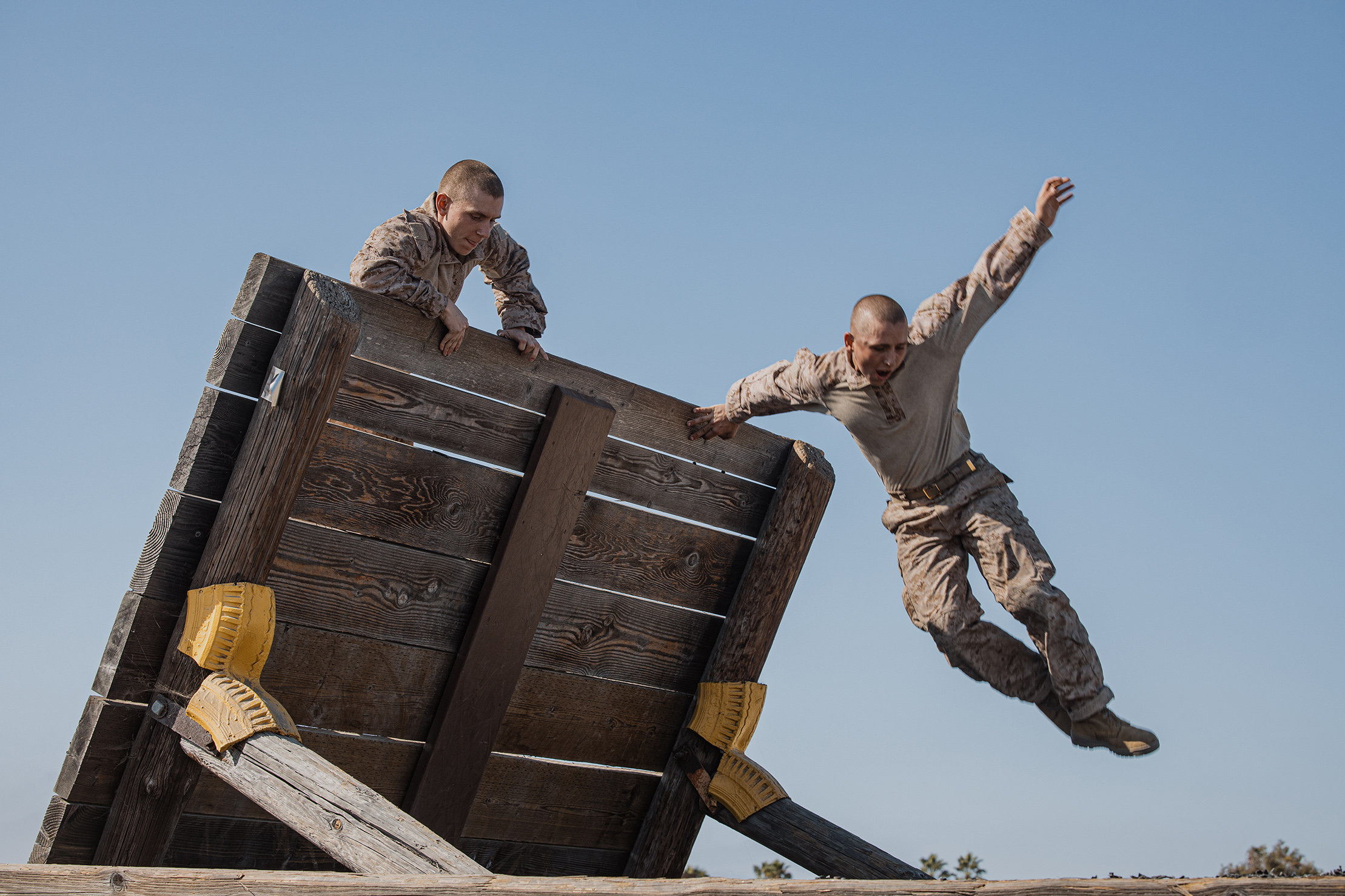 Obstacle Execution | U.S. Department of War