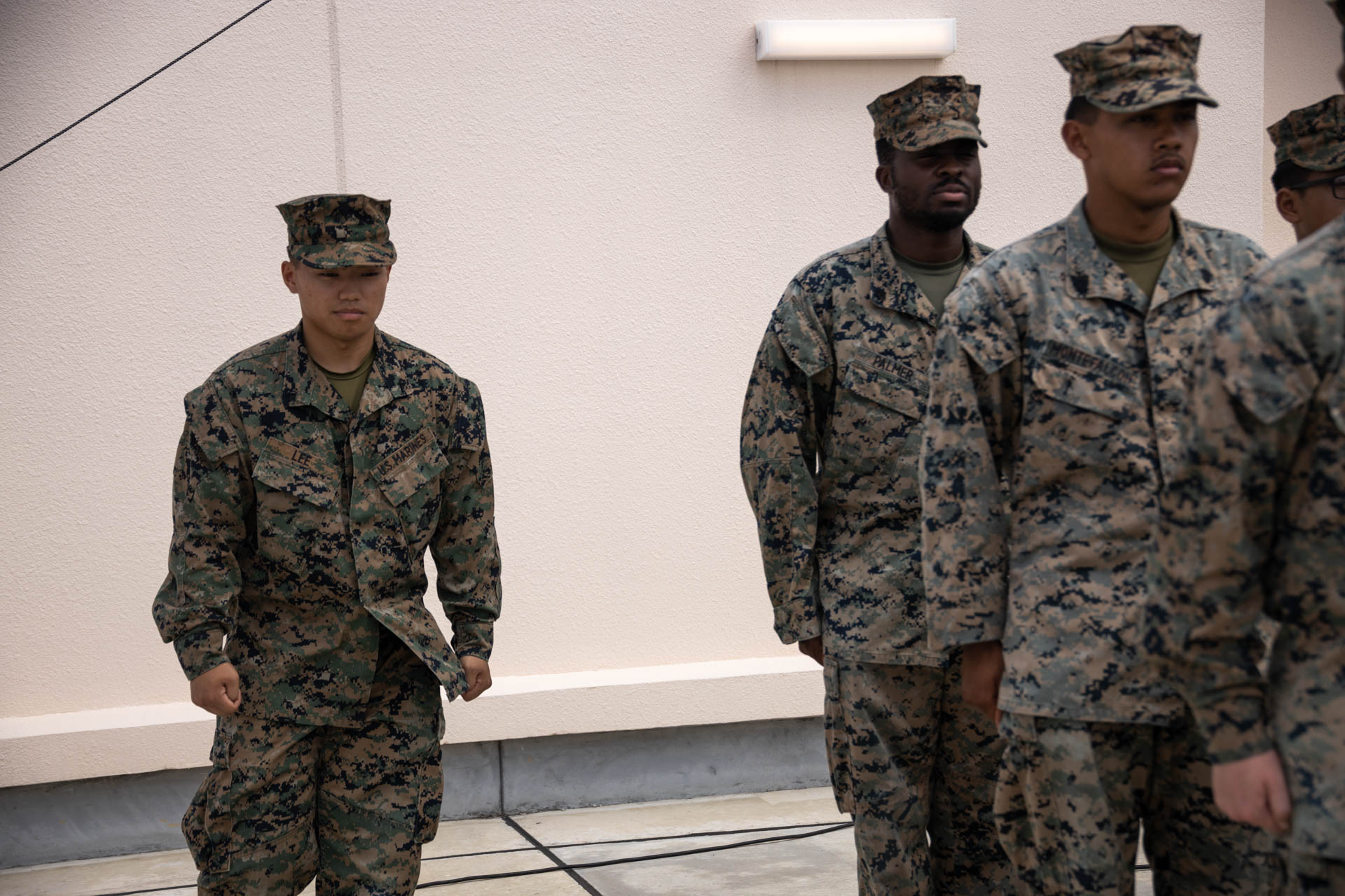 12th MLR Marines Make History as First to Achieve Non-Commissioned ...