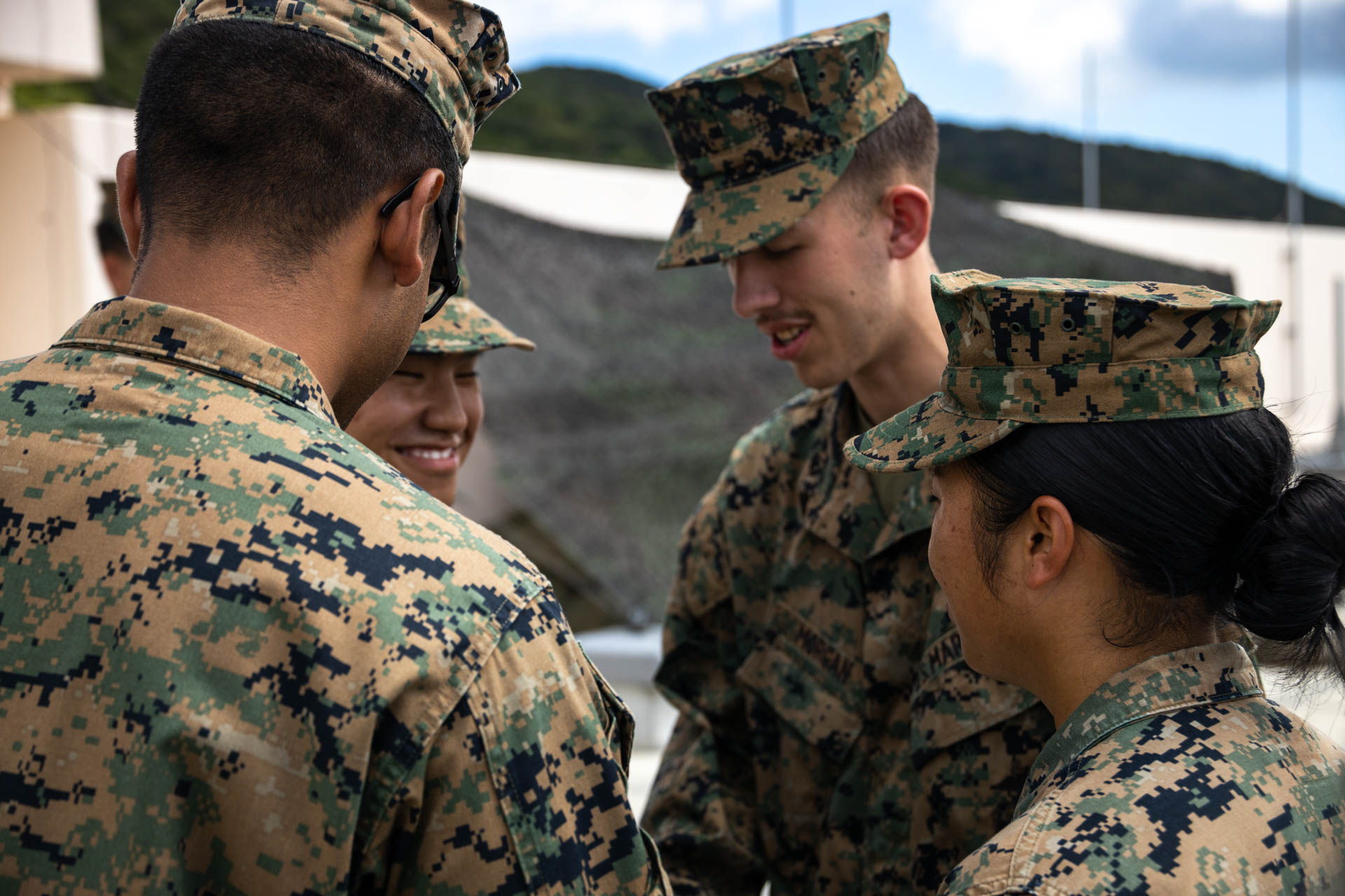 12th MLR Marines Make History as First to Achieve Non-Commissioned ...