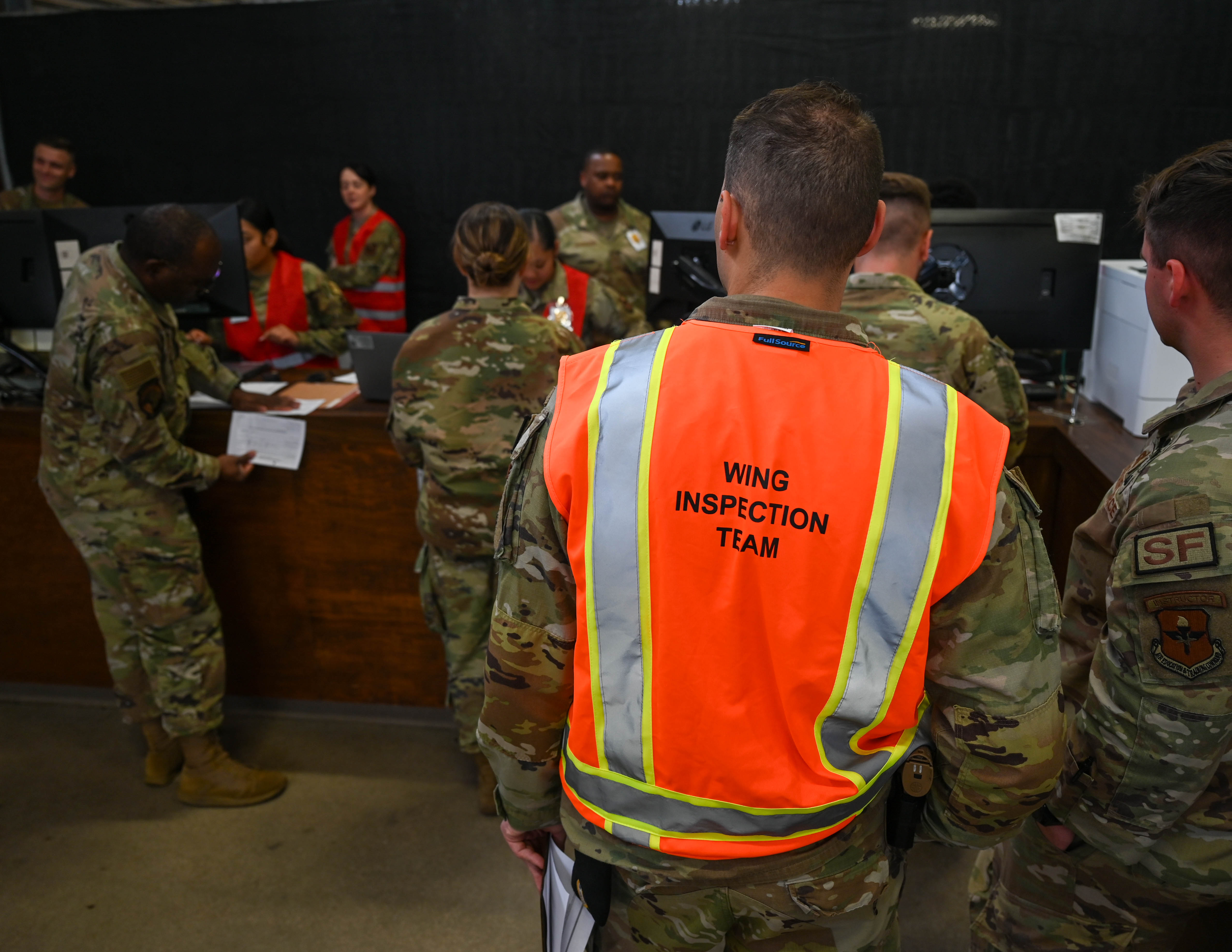 Goodfellow: Ready to Go > Goodfellow Air Force Base > Article Display