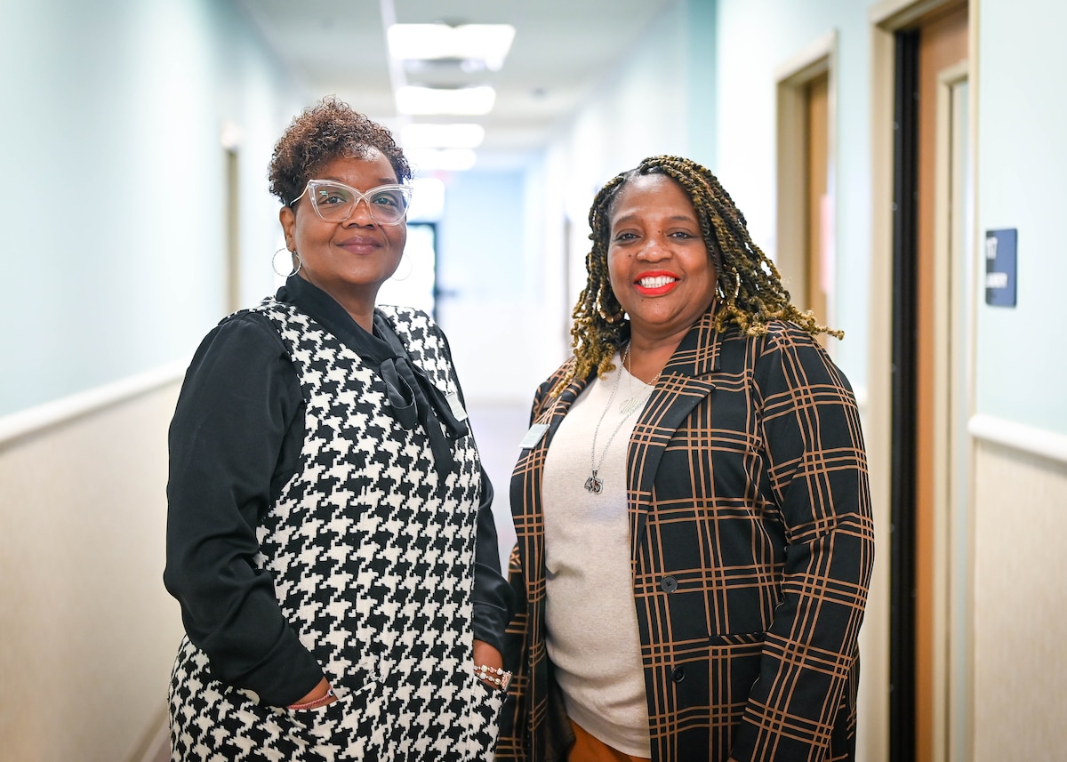 Highlighting the CDC > Shaw Air Force Base > Article Display