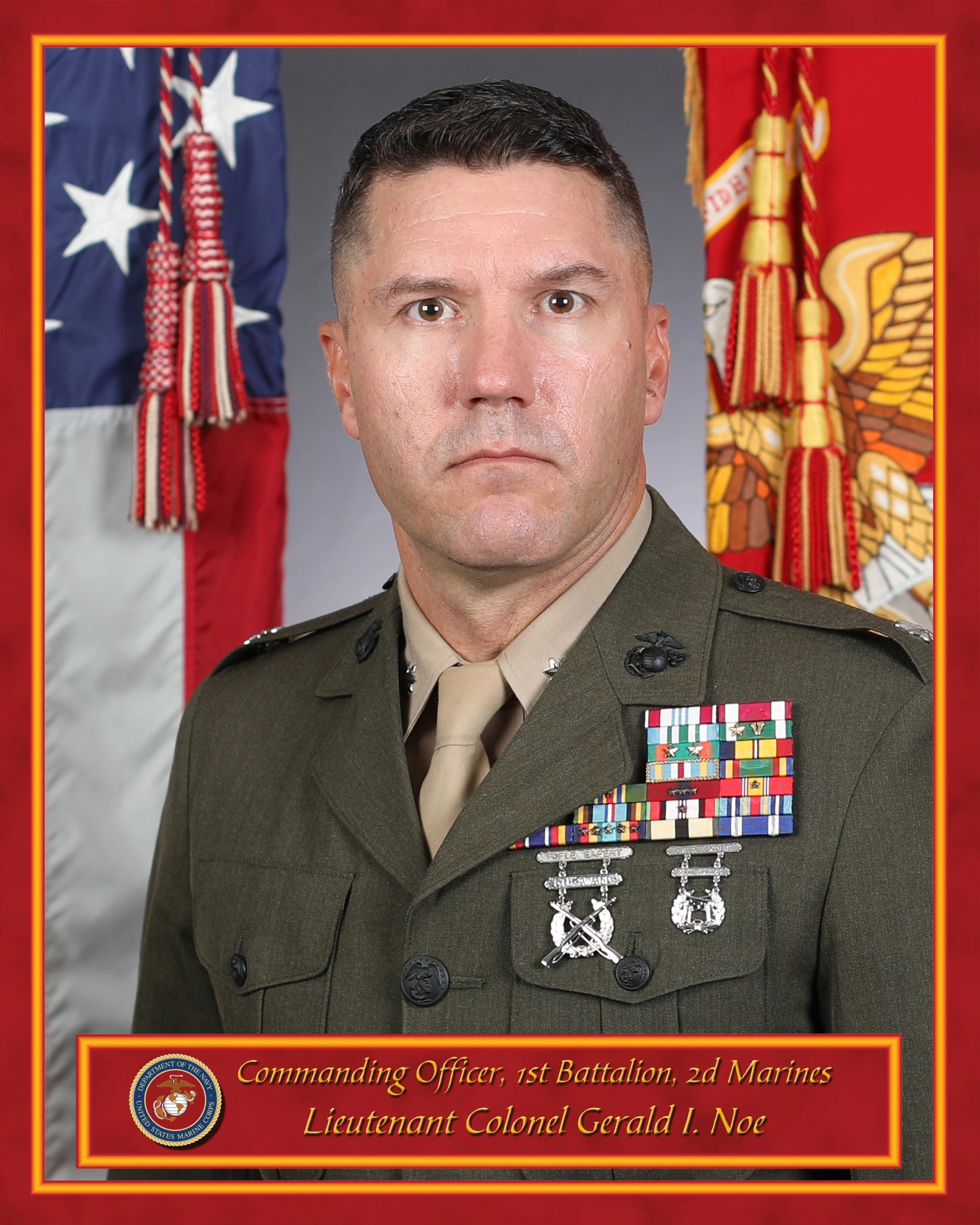 1st Battalion, 2d Marines