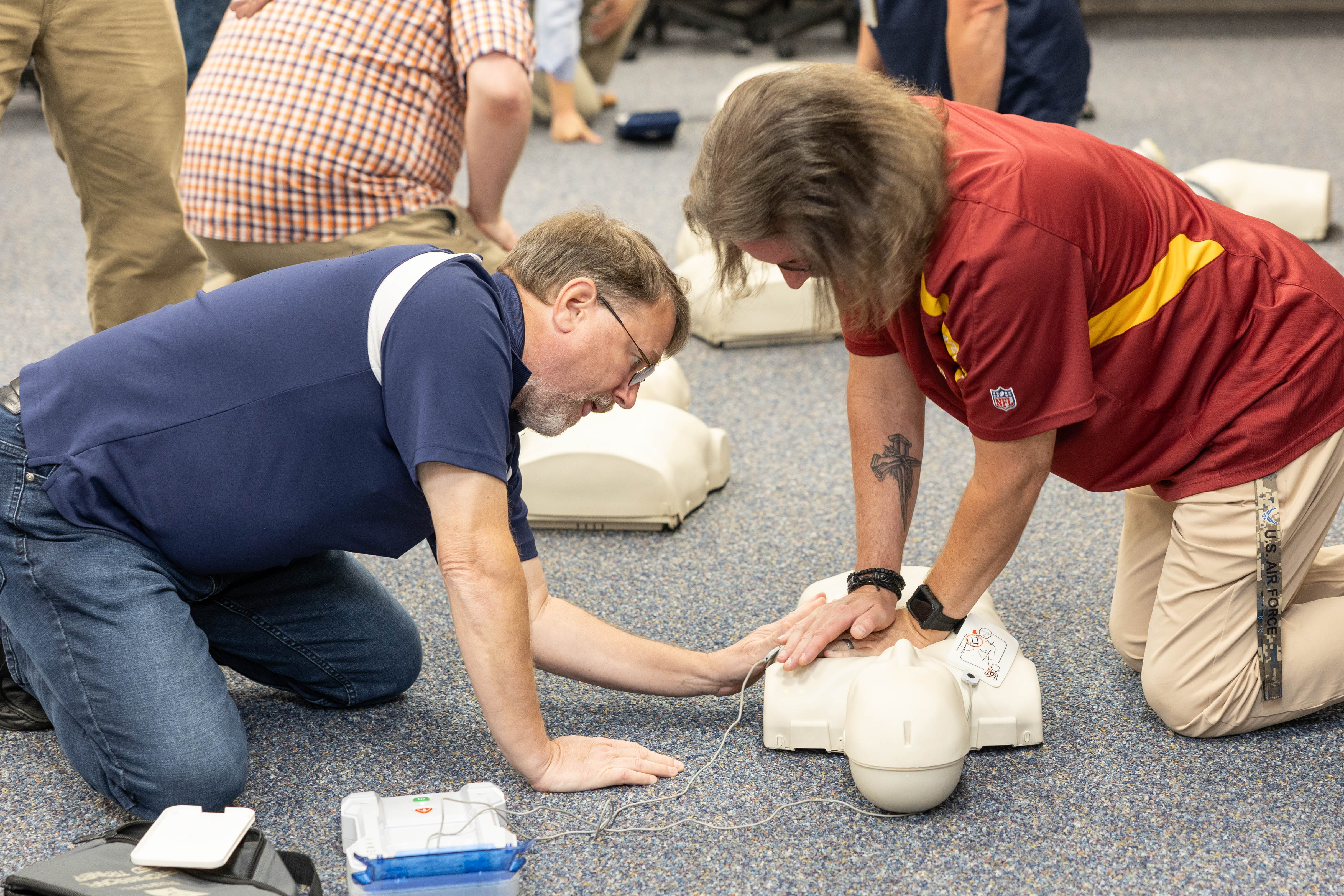 USACE Transatlantic Division observes National Safety Month ...