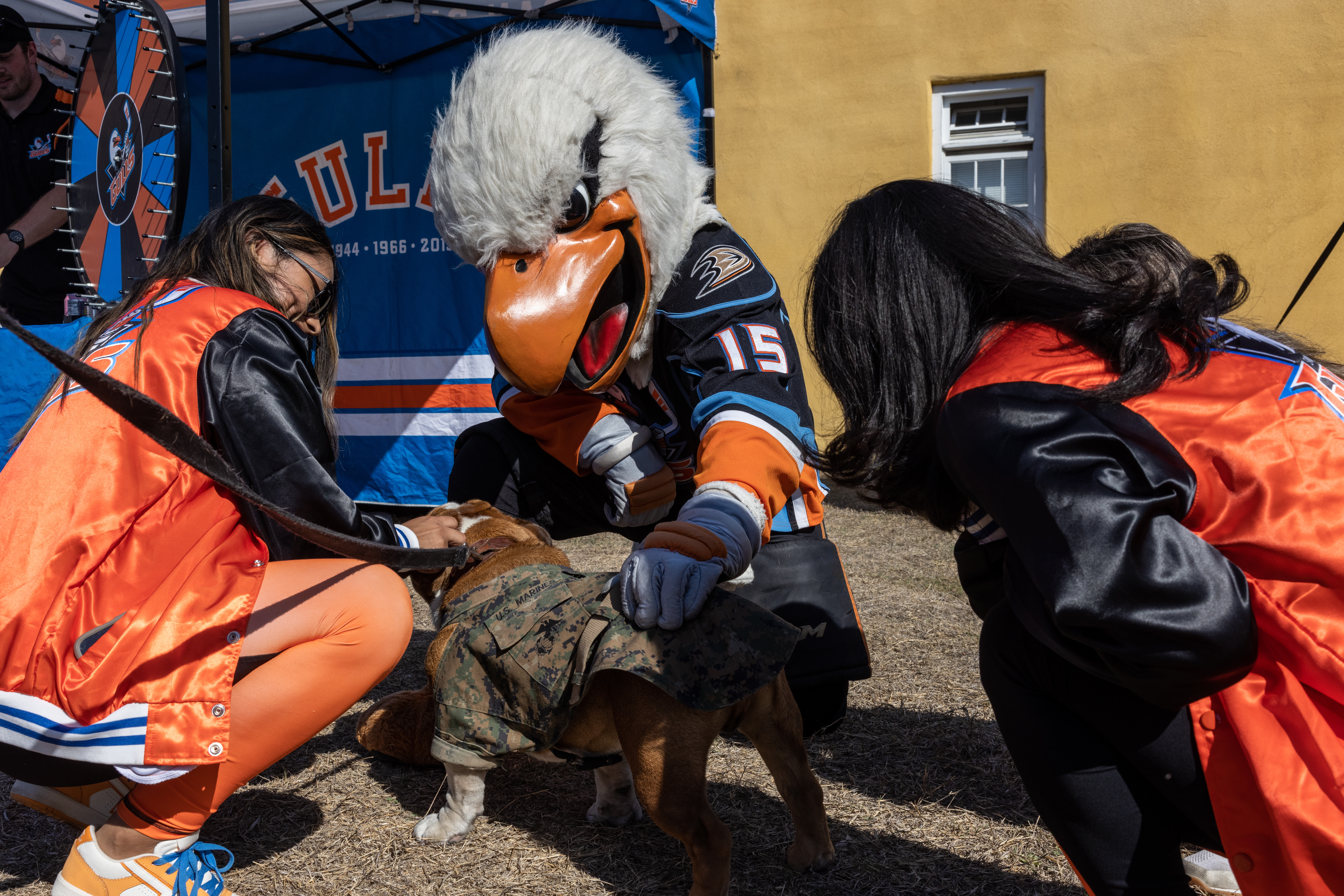 Mascot Monday
