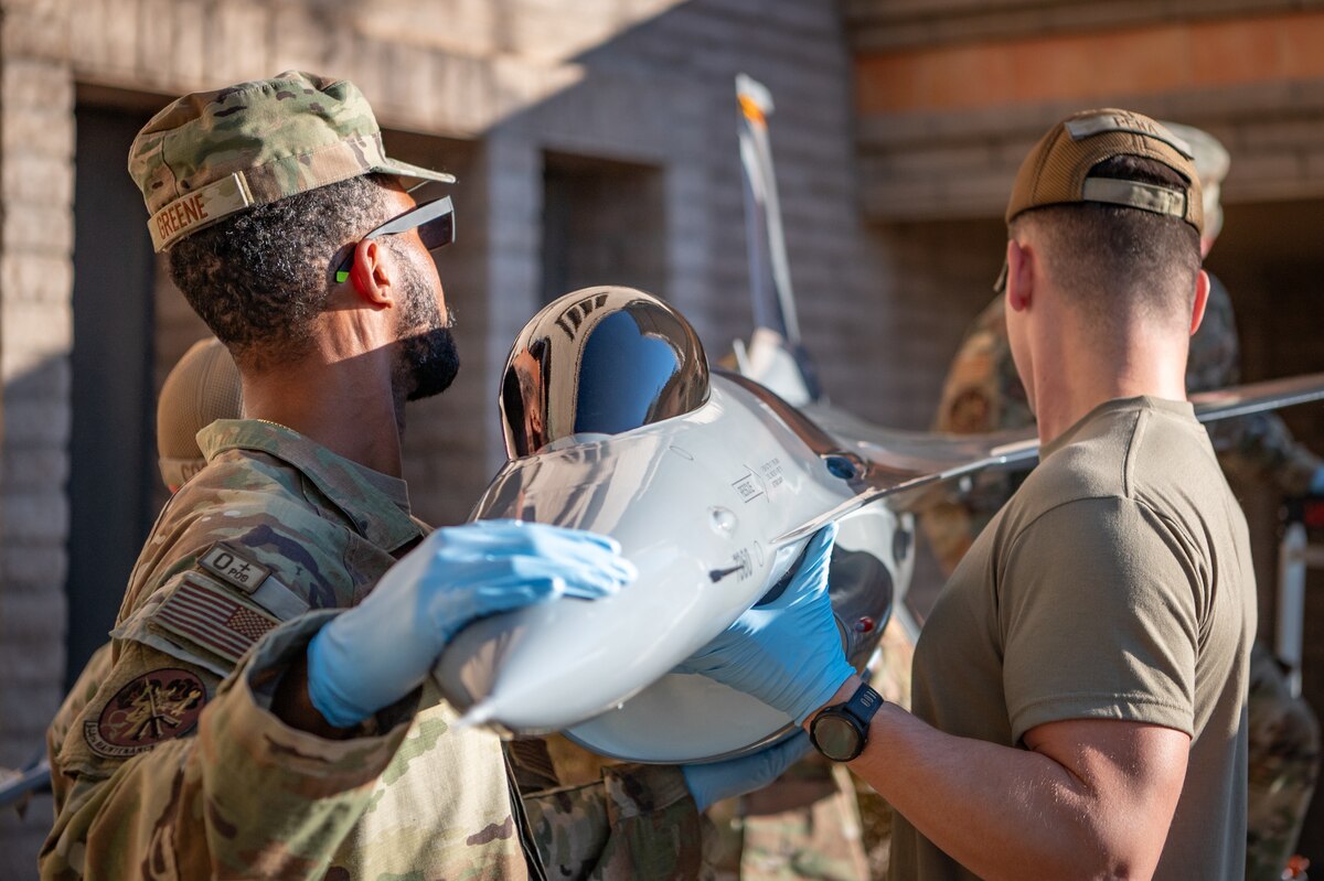 Hellion Reborn: Restored F-16 Display Honors 944th FW Legacy, Future ...