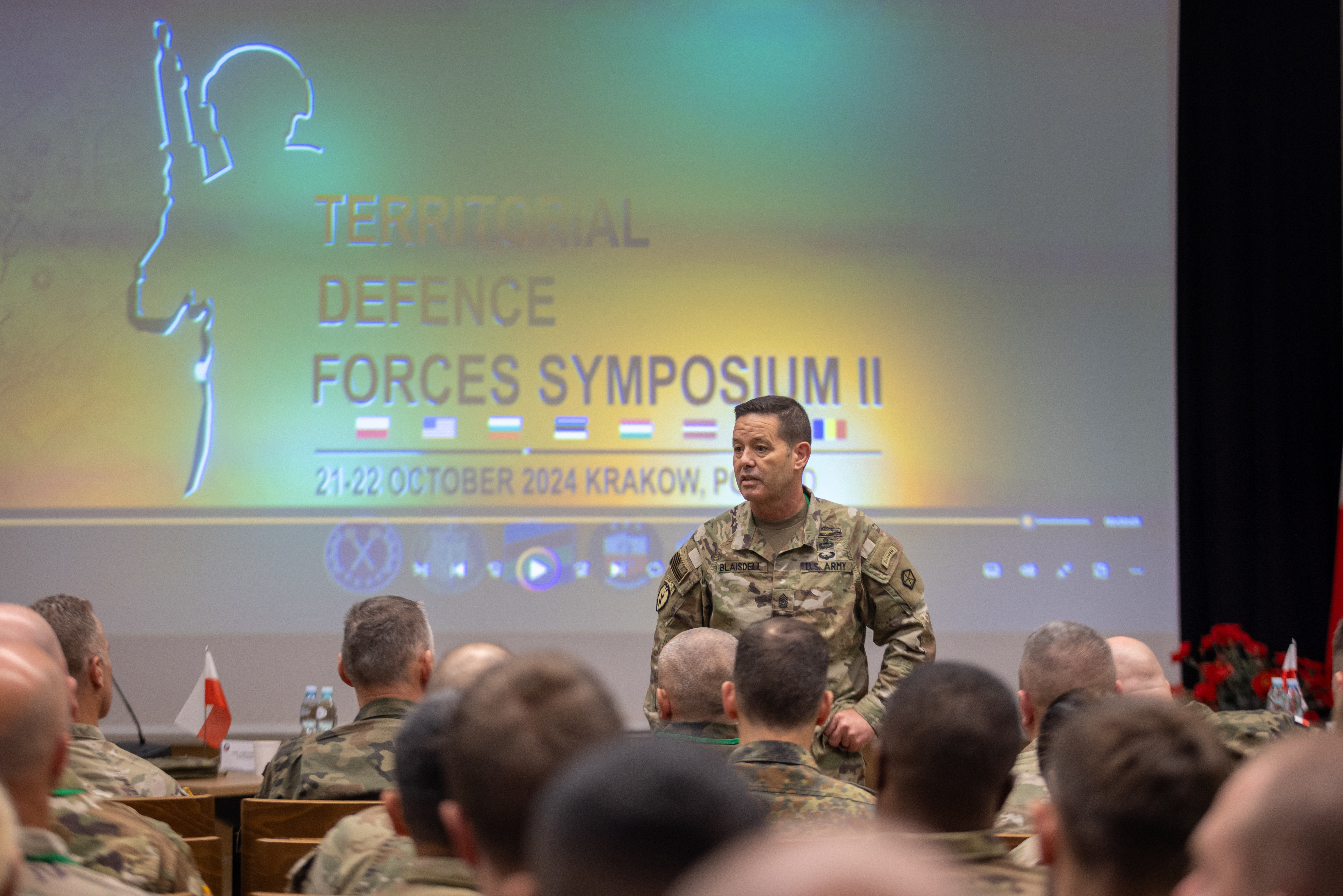 Territorial Defense Symposium 2024