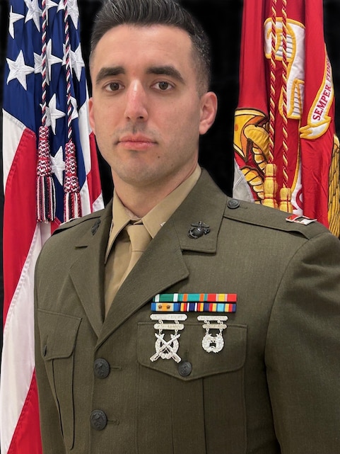 Commanding Officer > U.S. Marine Corps Forces Reserve > Biography