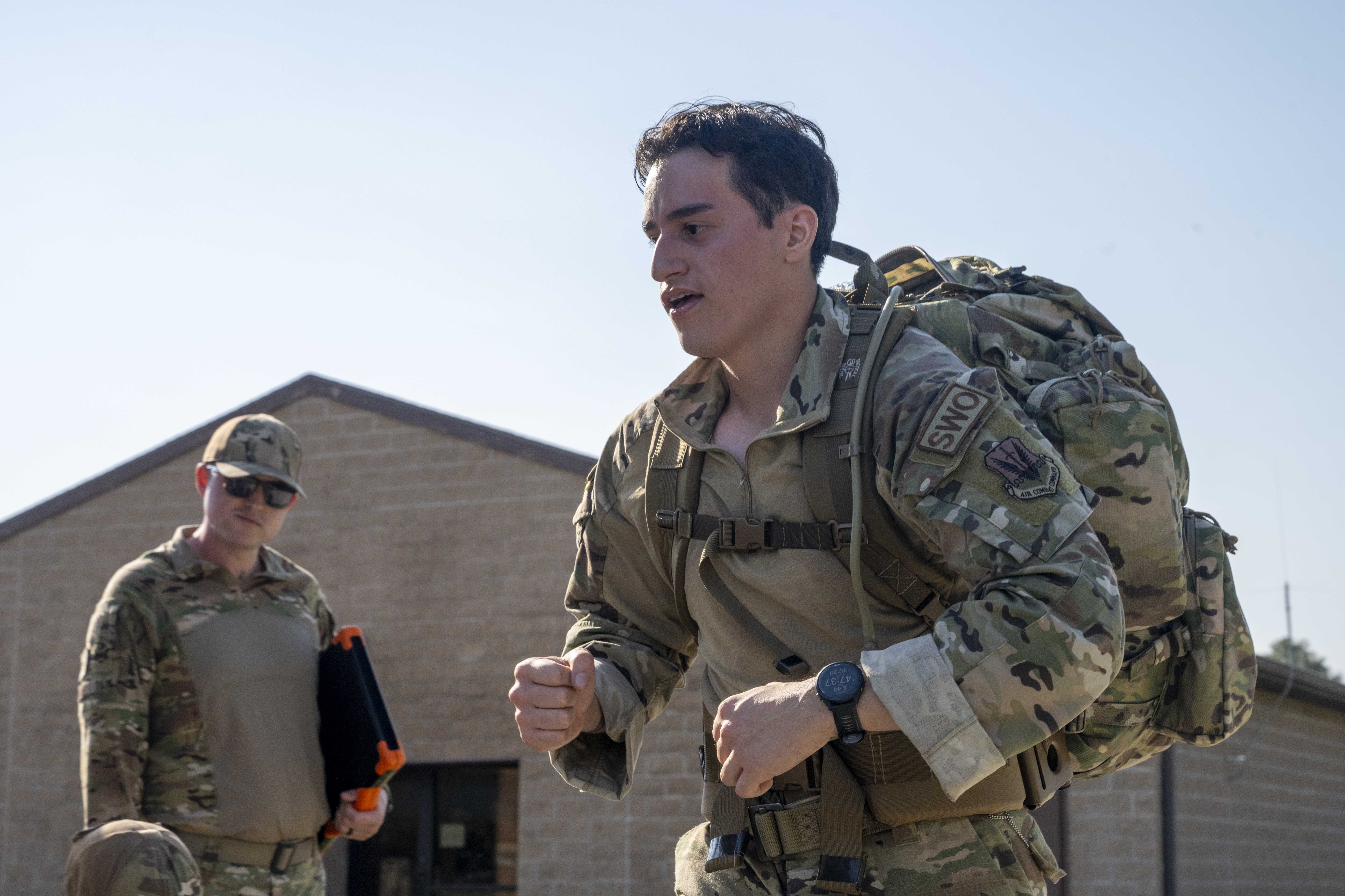 Thunder Challenge 2024: Combat Weather Readiness Competition > Air ...