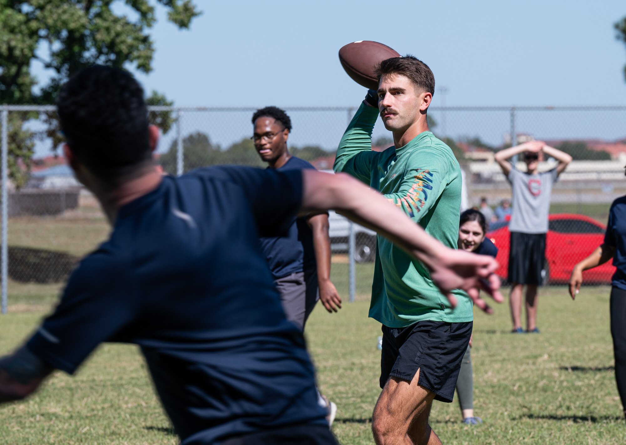 42nd Air Base Wing Sports Day > Maxwell Air Force Base > Display