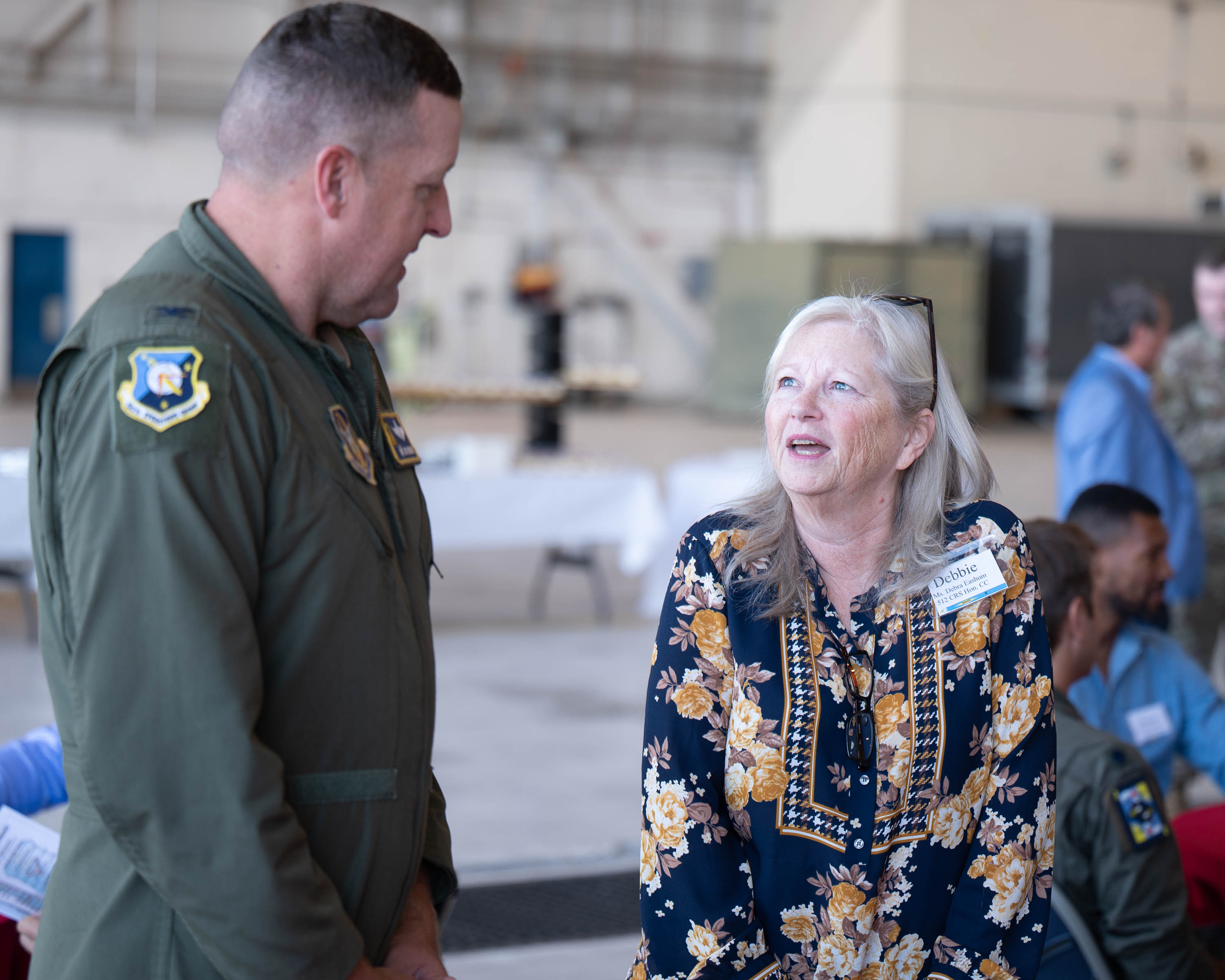 Dover AFB inducts 45 new honorary commanders to continue legacy of strong community bonds ...