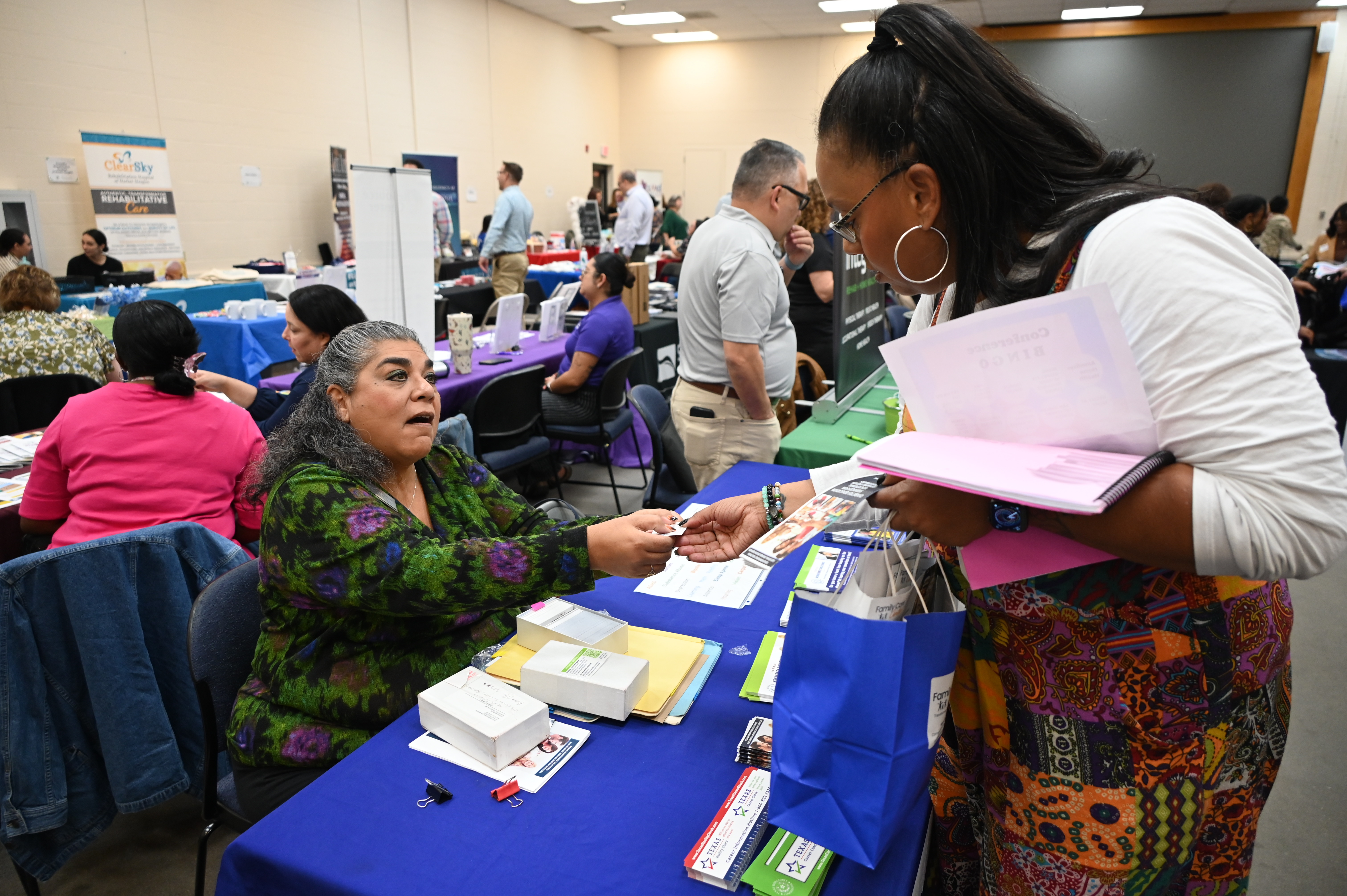 Inaugural case management conference connects community partners > 51st ...