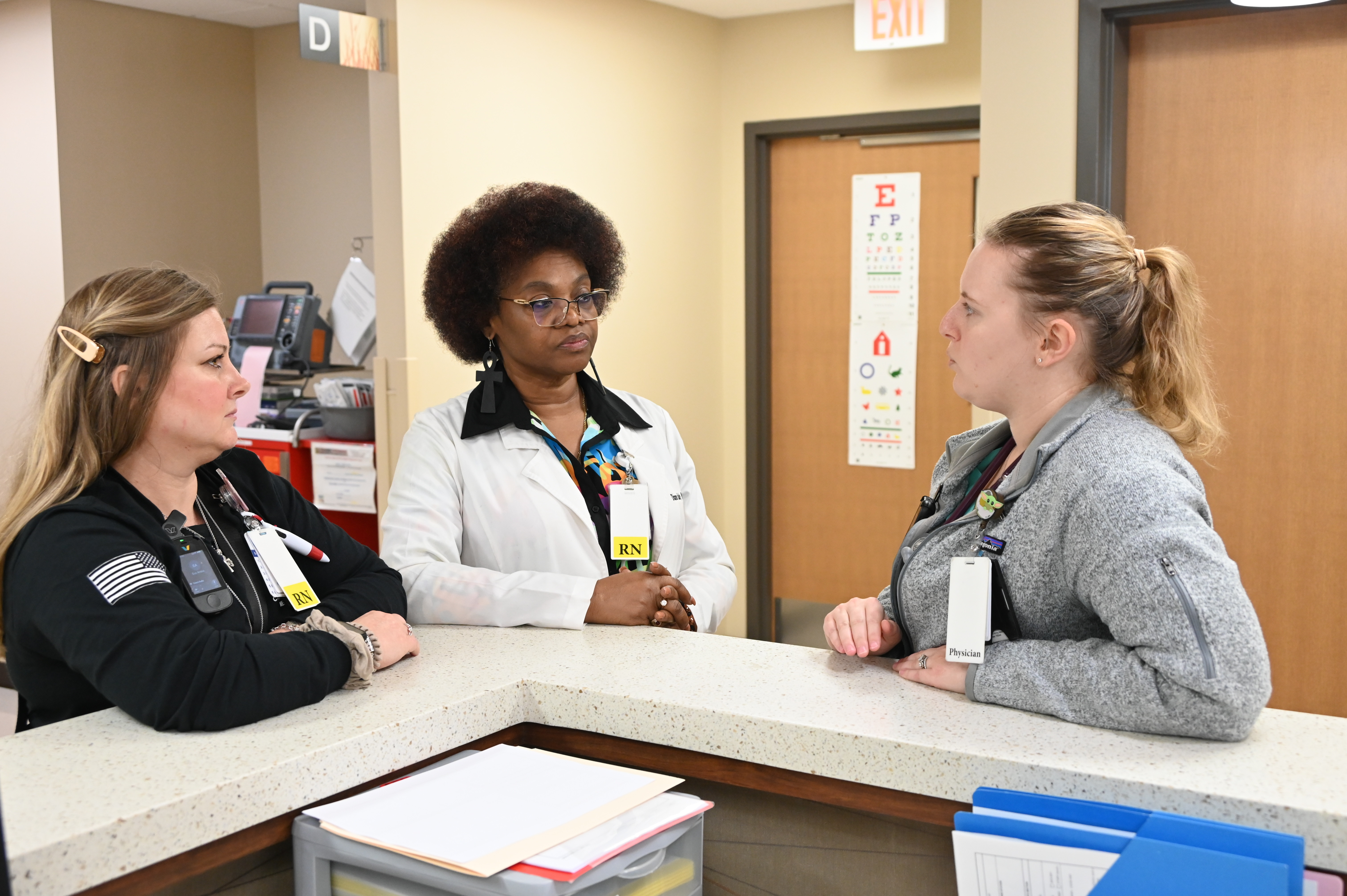 Inaugural case management conference connects community partners > 51st ...