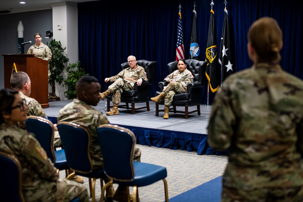 Space Systems Command releases Command Plan outlining organizational priorities > Space Systems ...