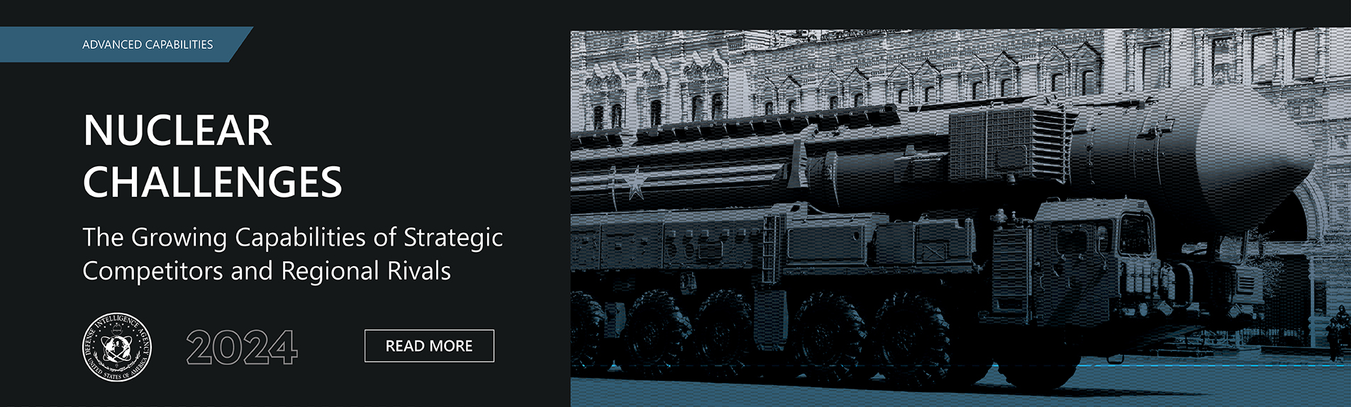 DIA Releases Nuclear Challenges Intelligence Overview > Defense ...