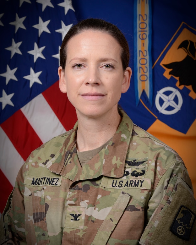 Col. Casey Martinez > U.S. Army Reserve > Article View