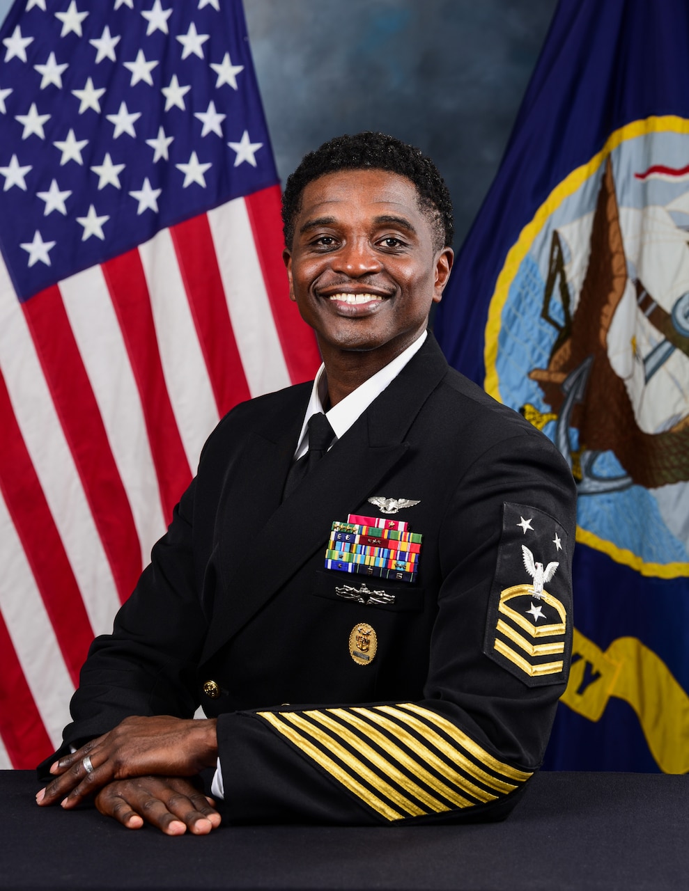 Command Master Chief > Commander, Navy Region Mid-Atlantic > Bio Detail