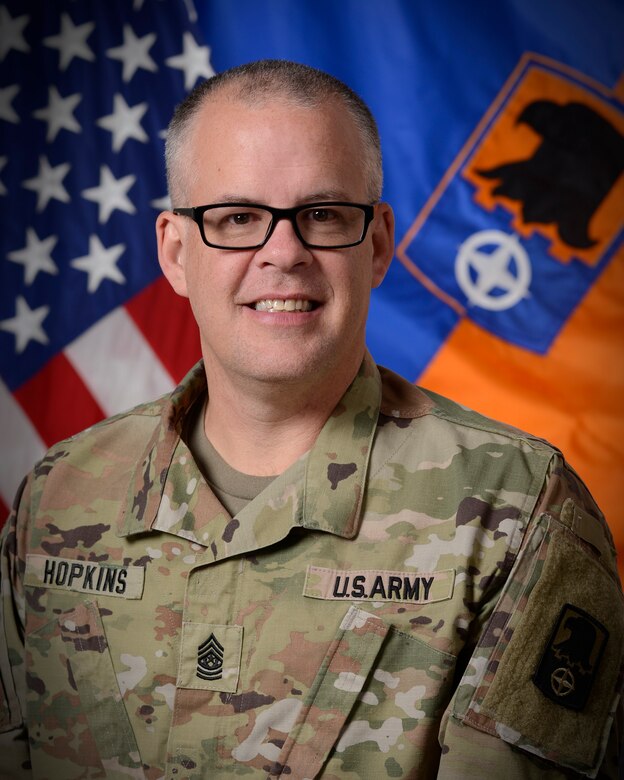 CSM Jason D. Hopkins > U.S. Army Reserve > Article View