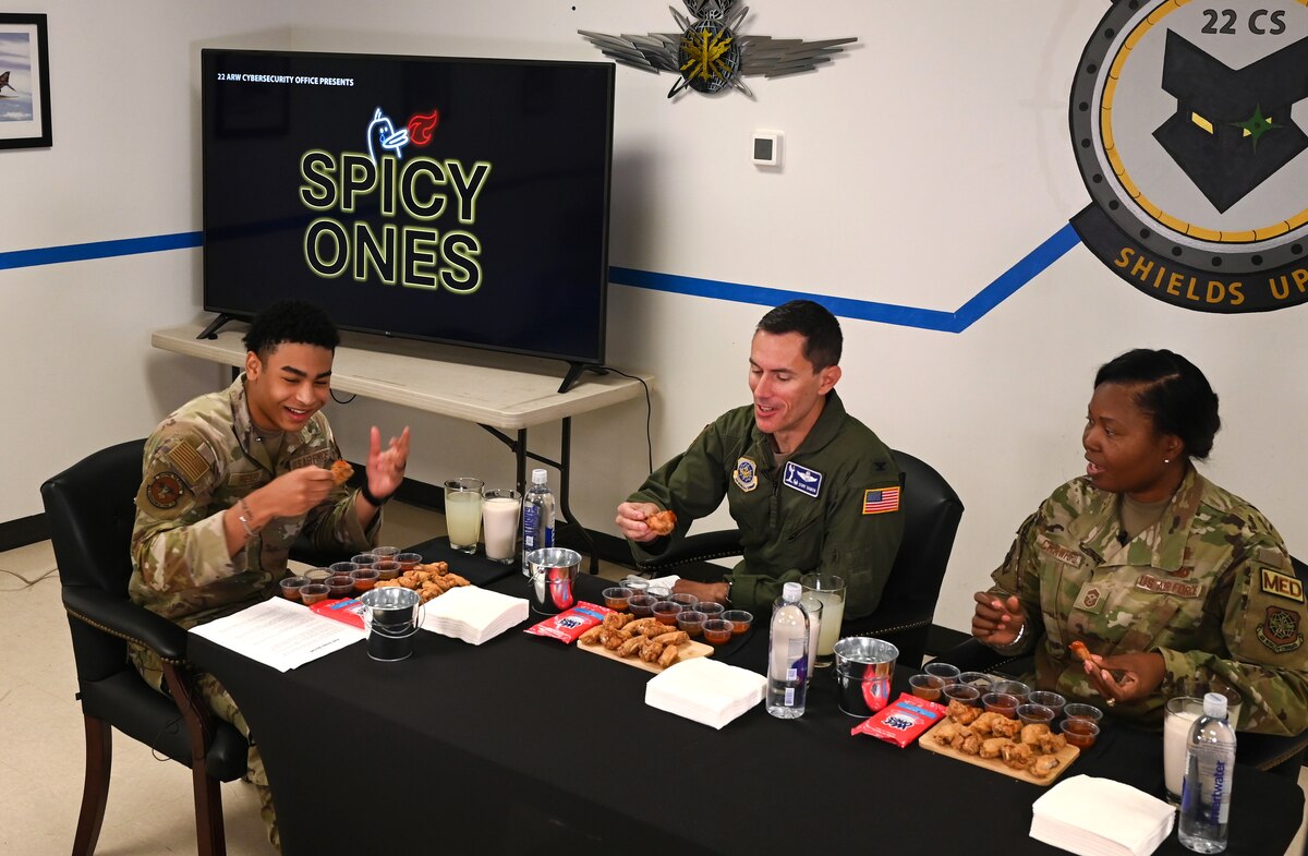 McConnell Air Force Base > Home