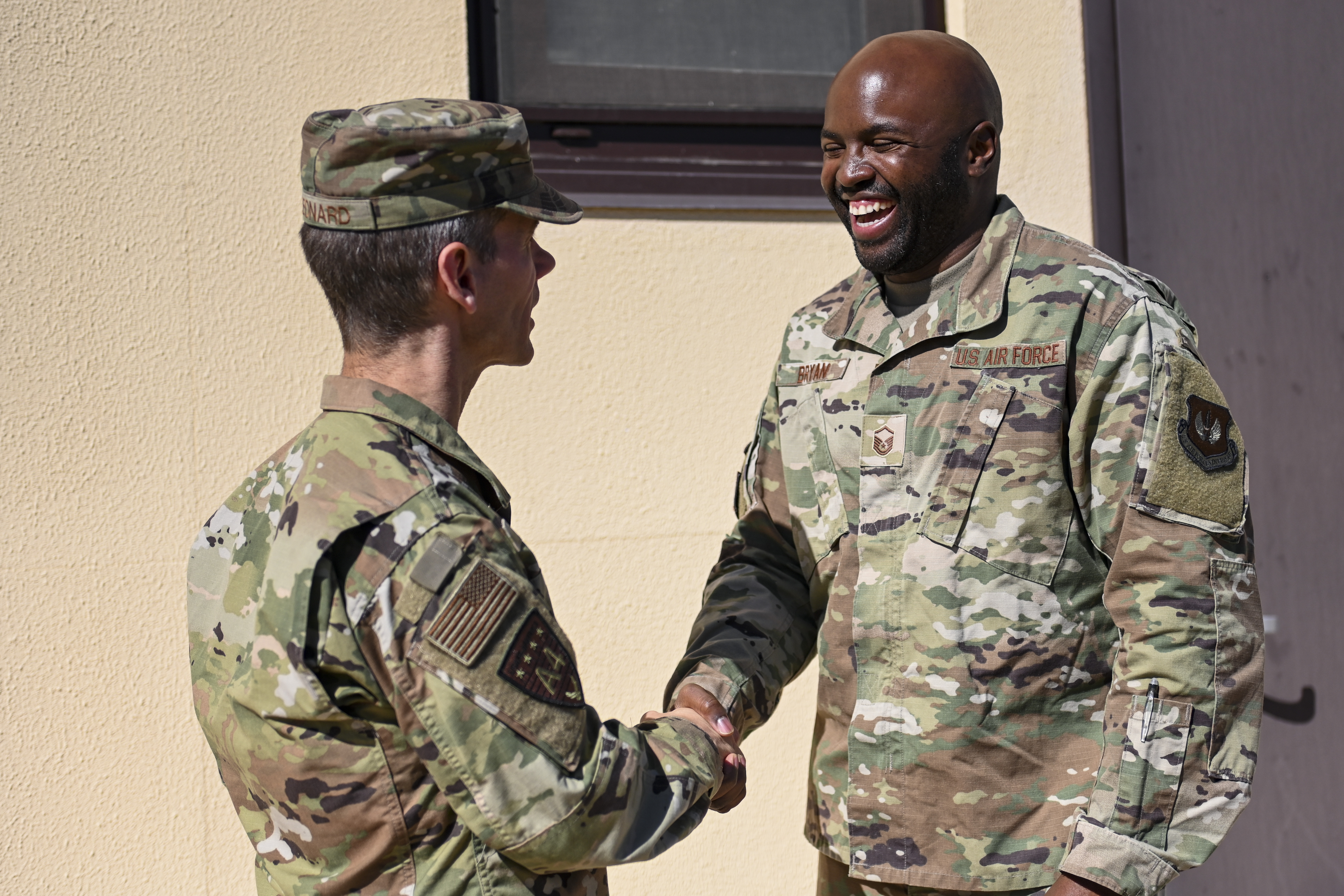 USAFE-AFAFRICA/A4 visits Incirlik Air Base > Incirlik Air Base ...