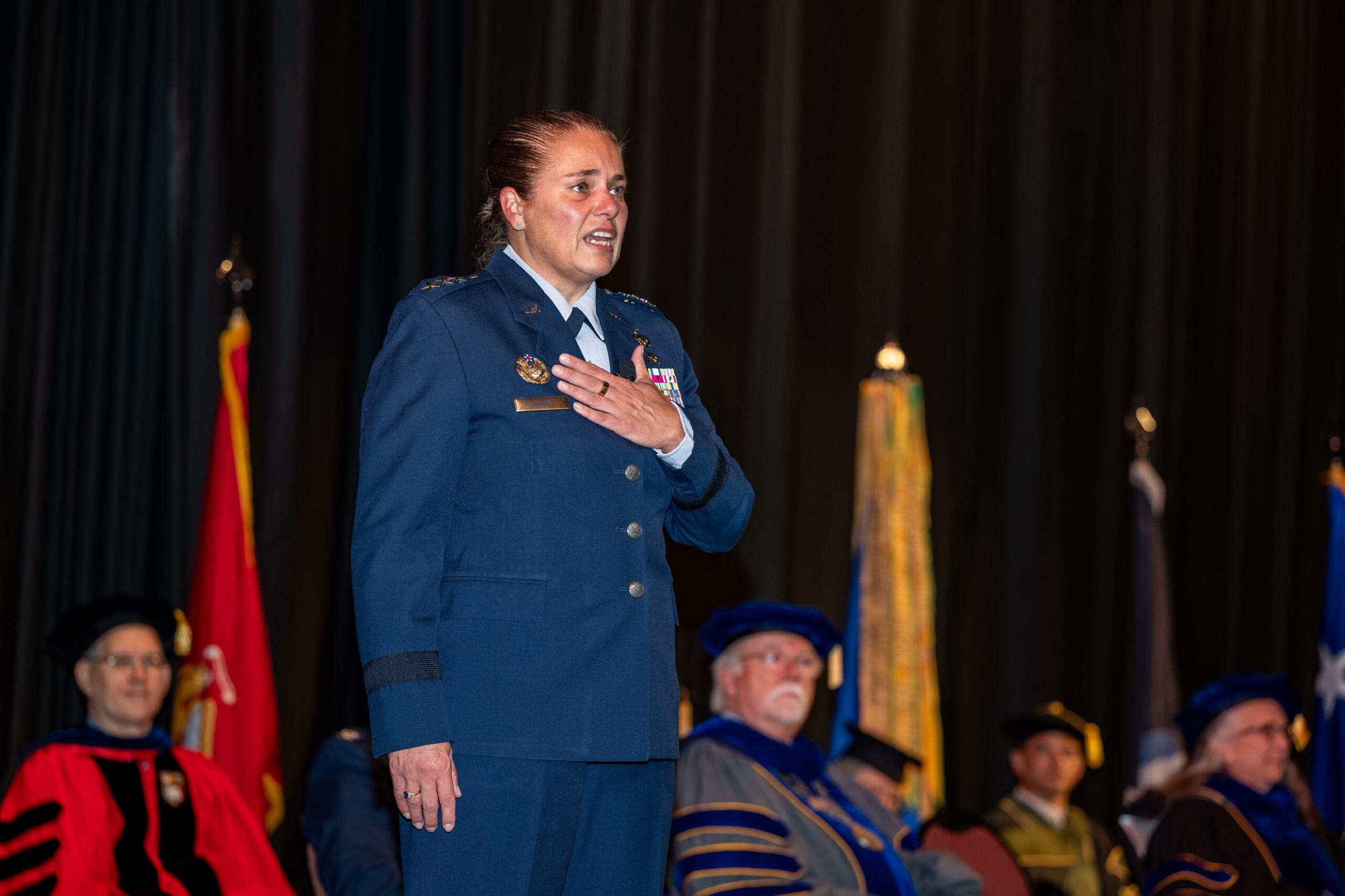 AFIT celebrates Fall 2024 Commencement > Wright-Patterson AFB > Article ...