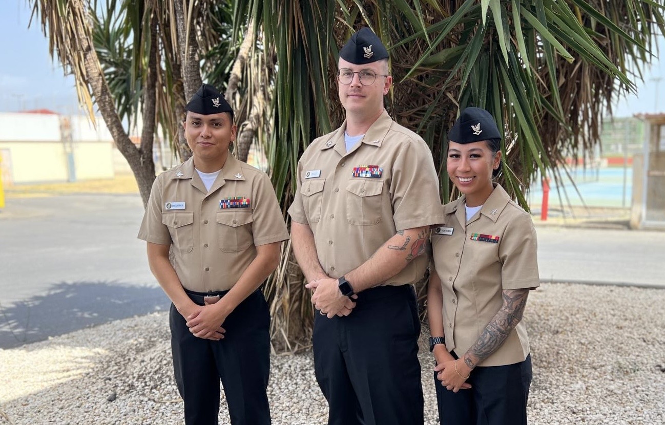 Hospital Corpsmen in Sicily Help Tanker in Trouble > Navy Medicine > News Article