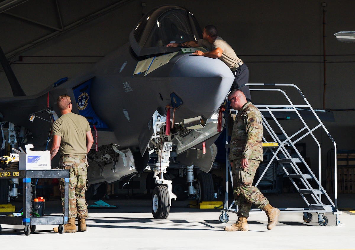 Tyndall F-35 deliveries resume > Tyndall Air Force Base > Article Display