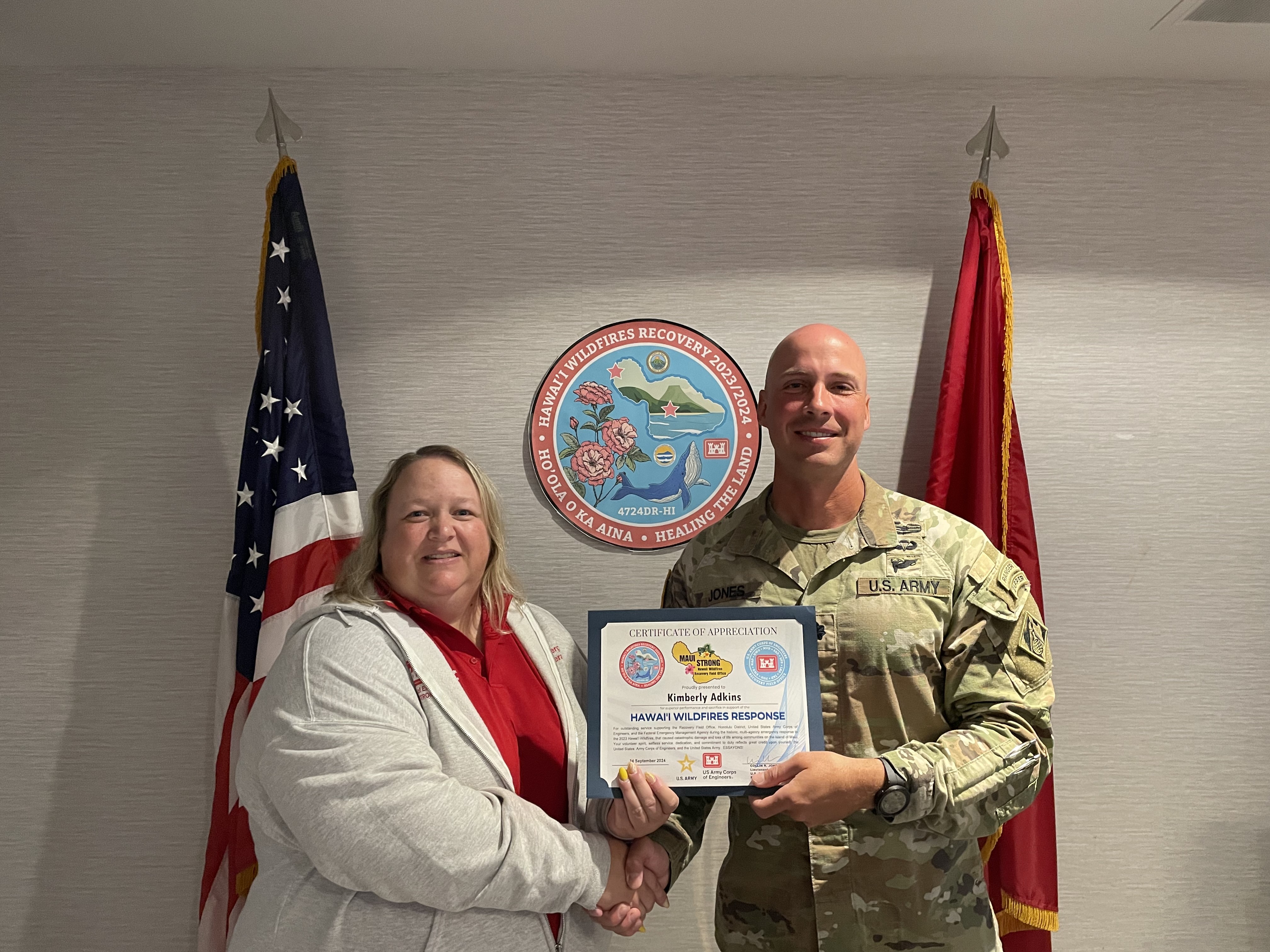 U.S. Army Corps of Engineers Transatlantic Division Personnel Support ...