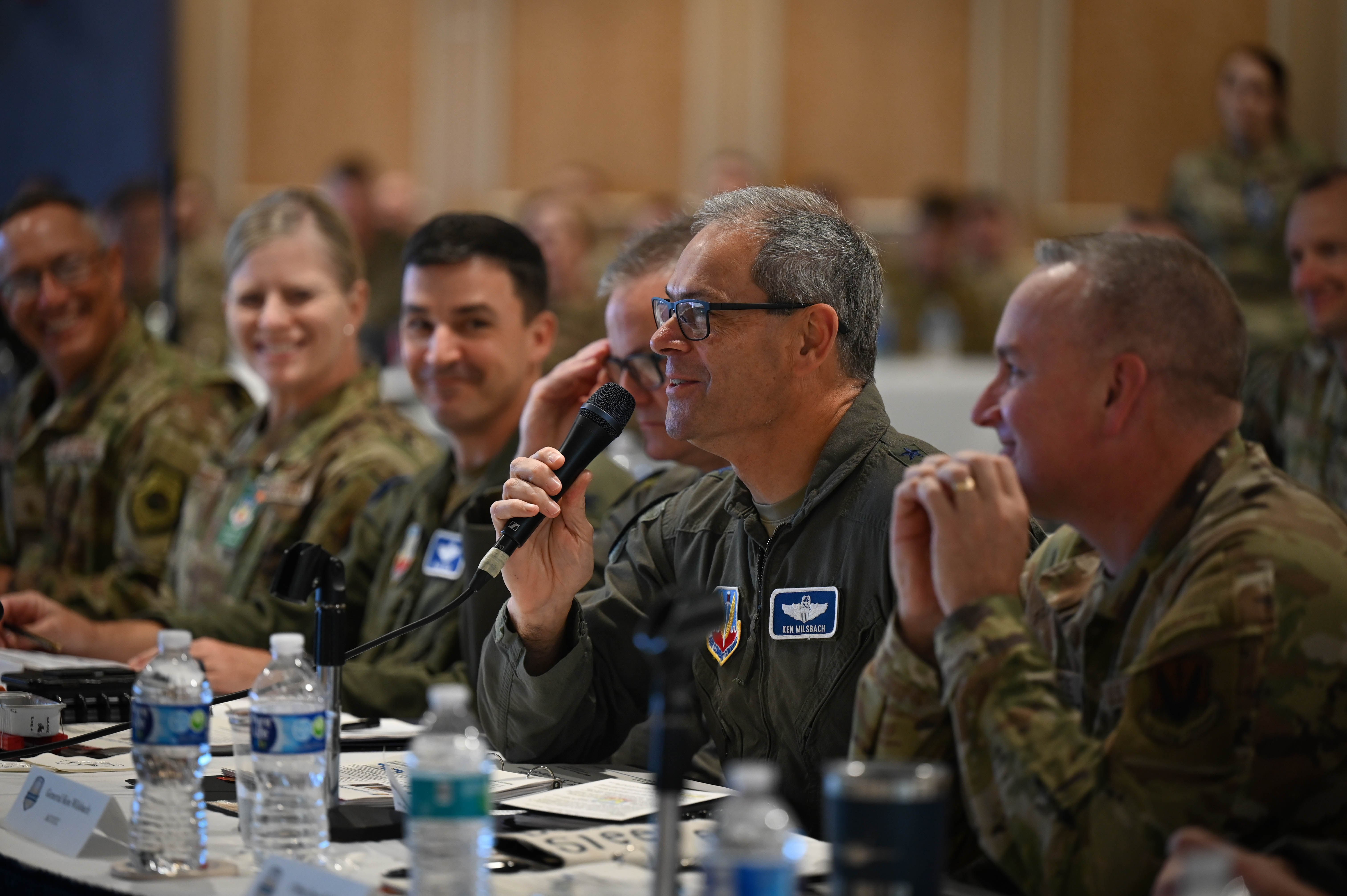 Airmen showcase creative solutions for modernization at COMACC Innovation Challenge > Air Combat ...