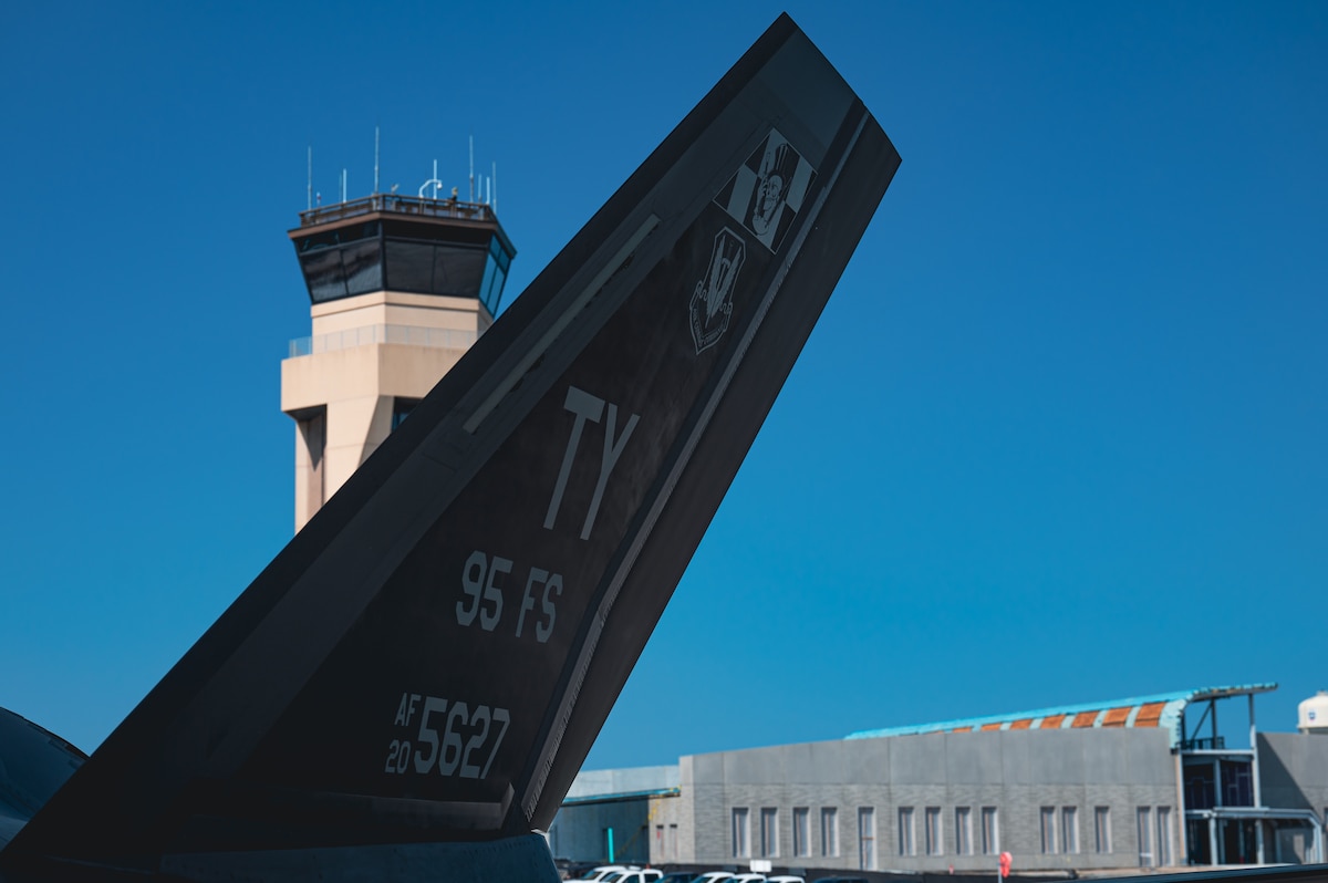 Tyndall F-35 deliveries resume > Air Force > Article Display