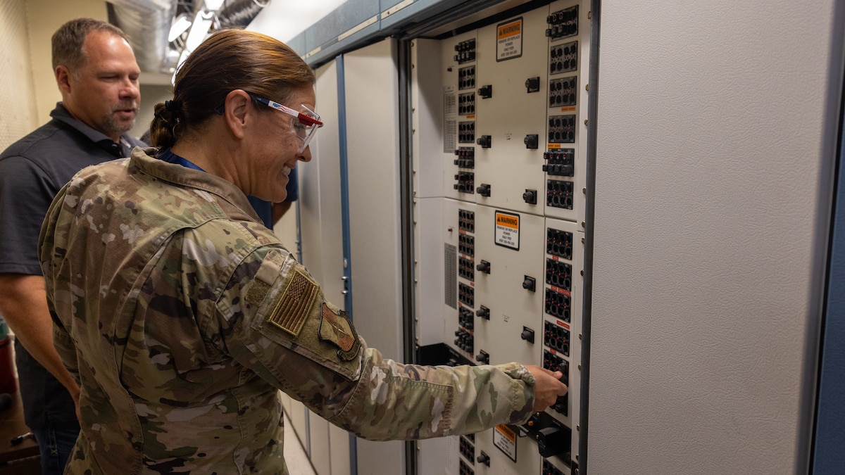 AFMC Family Day > Home page of Tinker Air Force Base