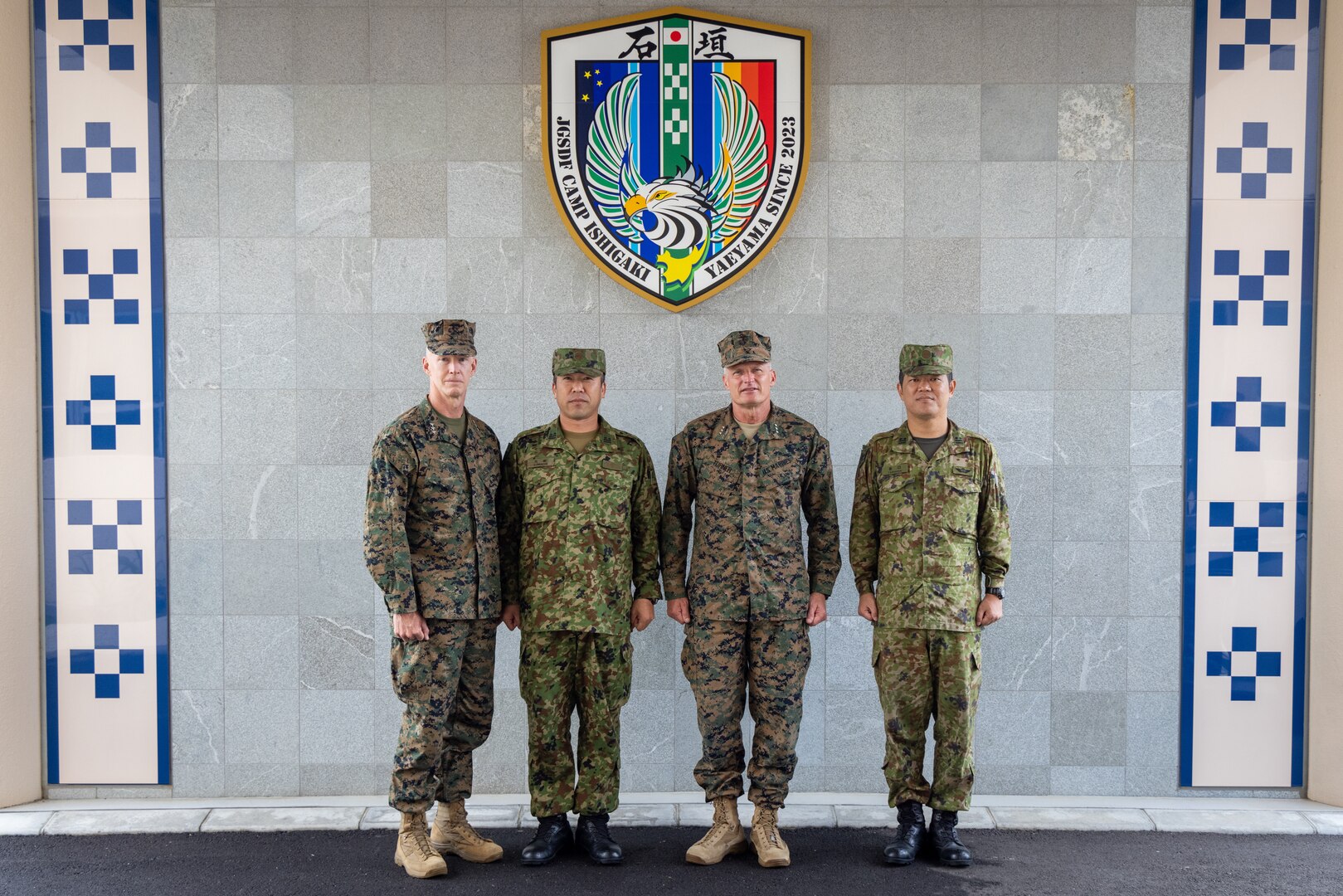 Senior U.S. Marines Visit Ishigaki > U.S. Indo-Pacific Command > News ...