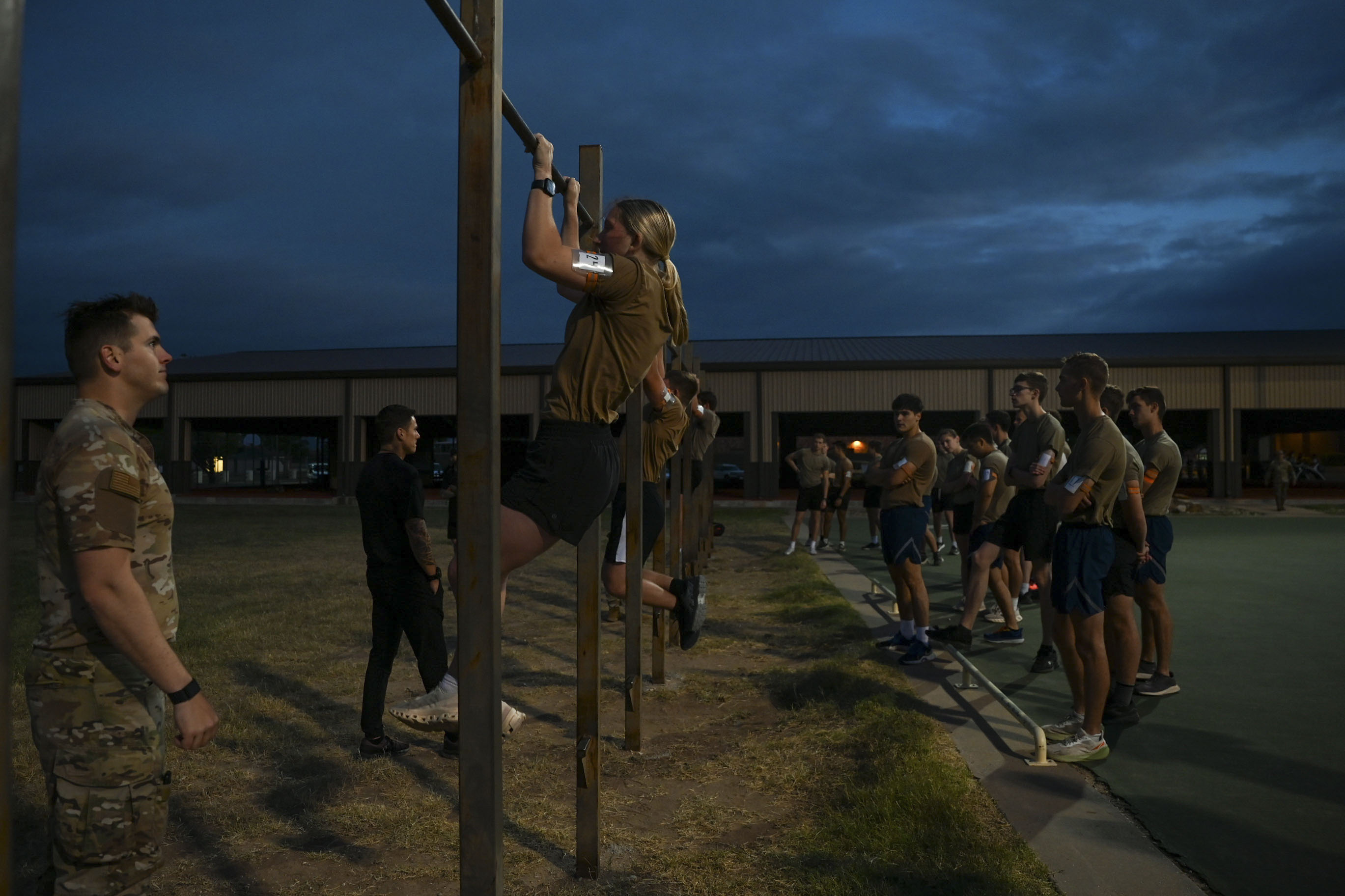 Goodfellow AFB, ASU partner for Special Warfare ROTC weekend > Air ...