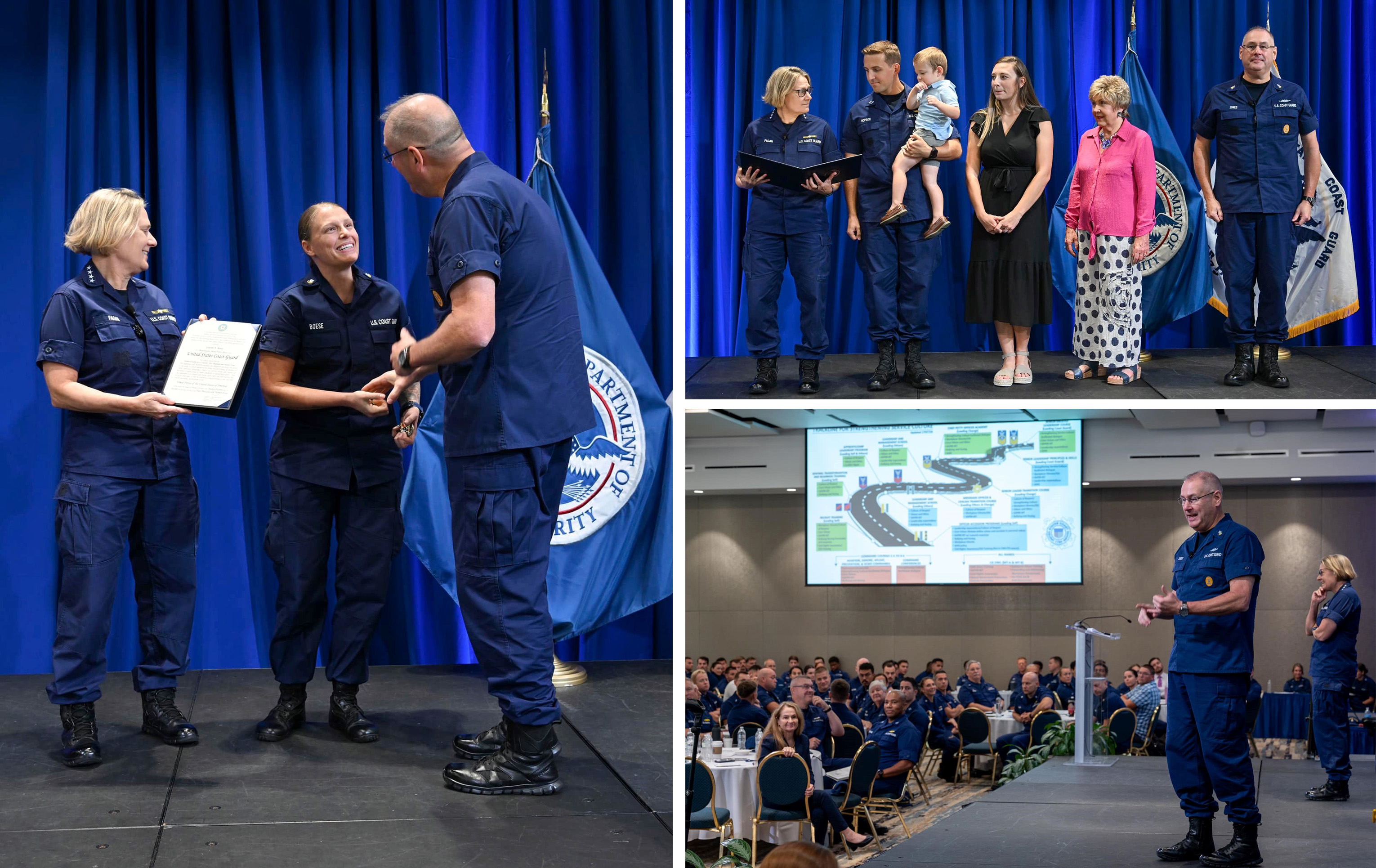 Coast Guard launches Service Readiness and Culture conversation series ...