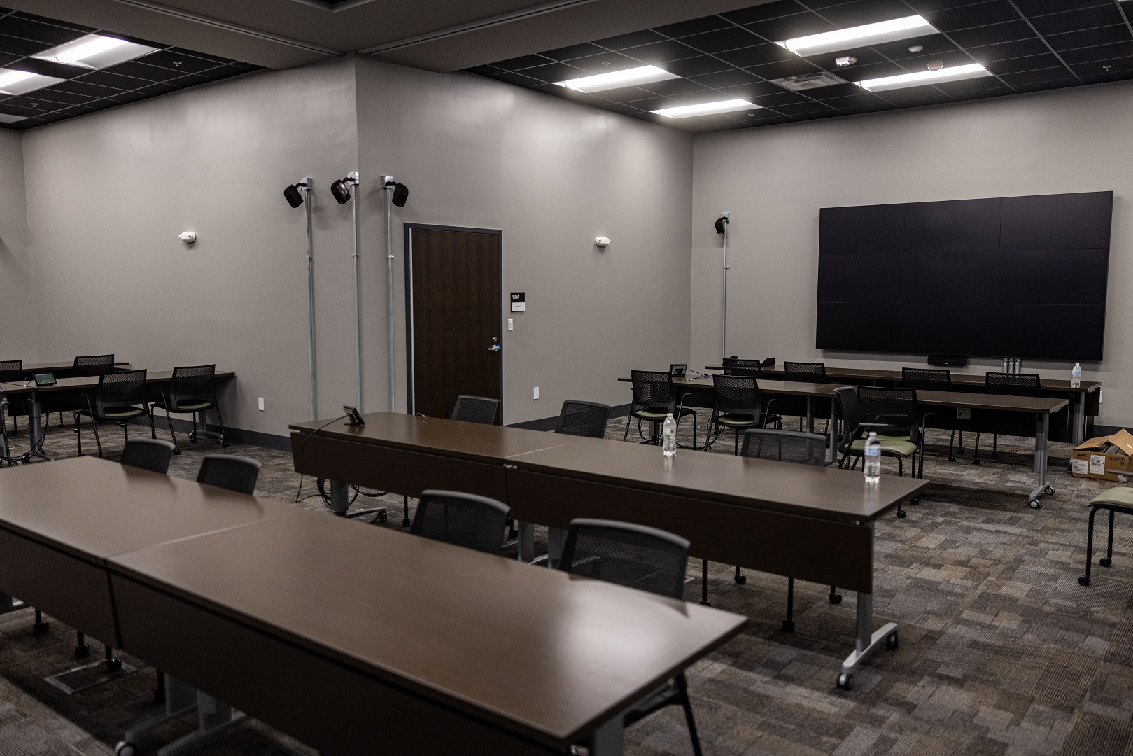 II MEF Battle Sim Center